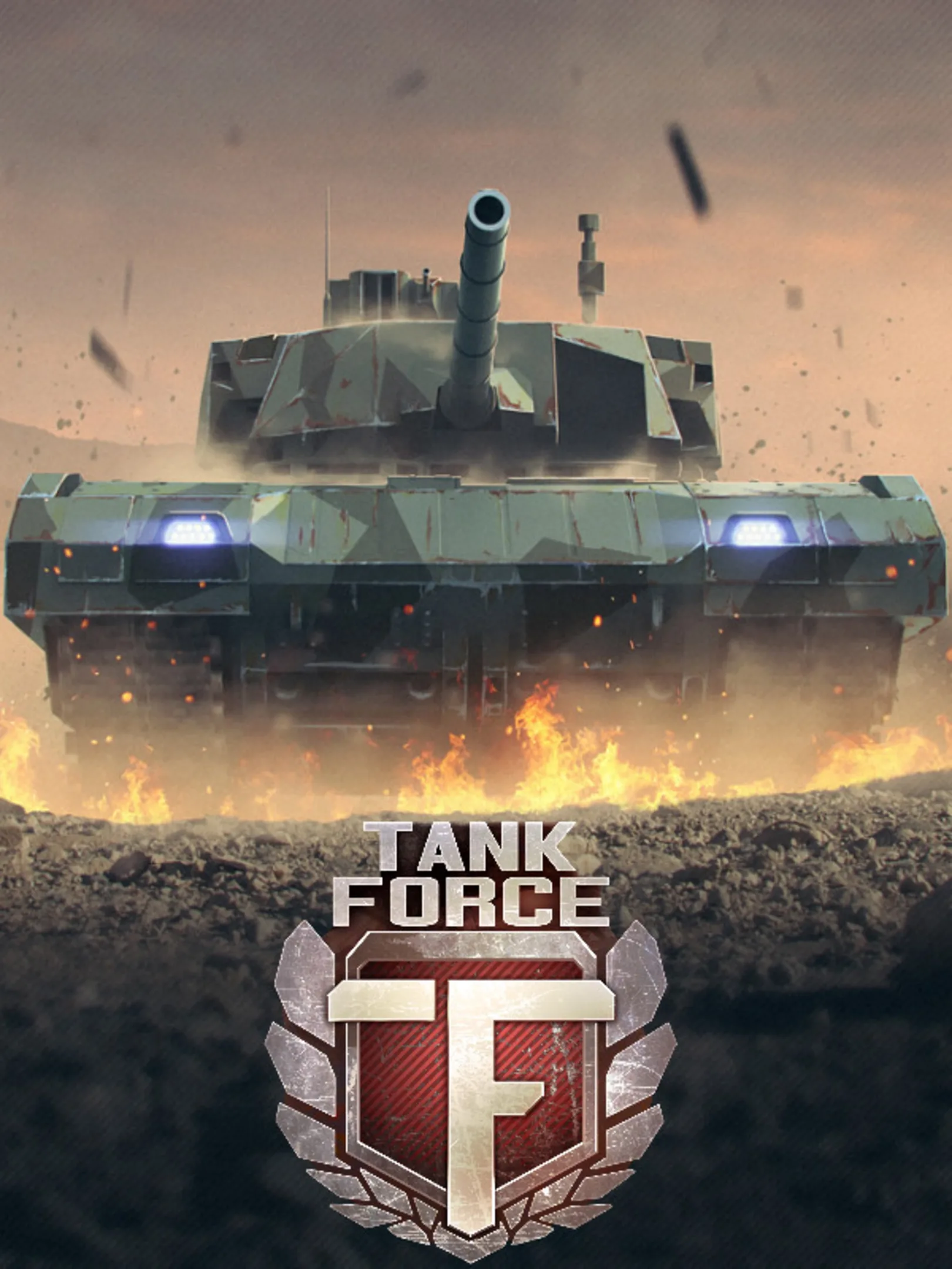 Tank Force | Stash - Games tracker