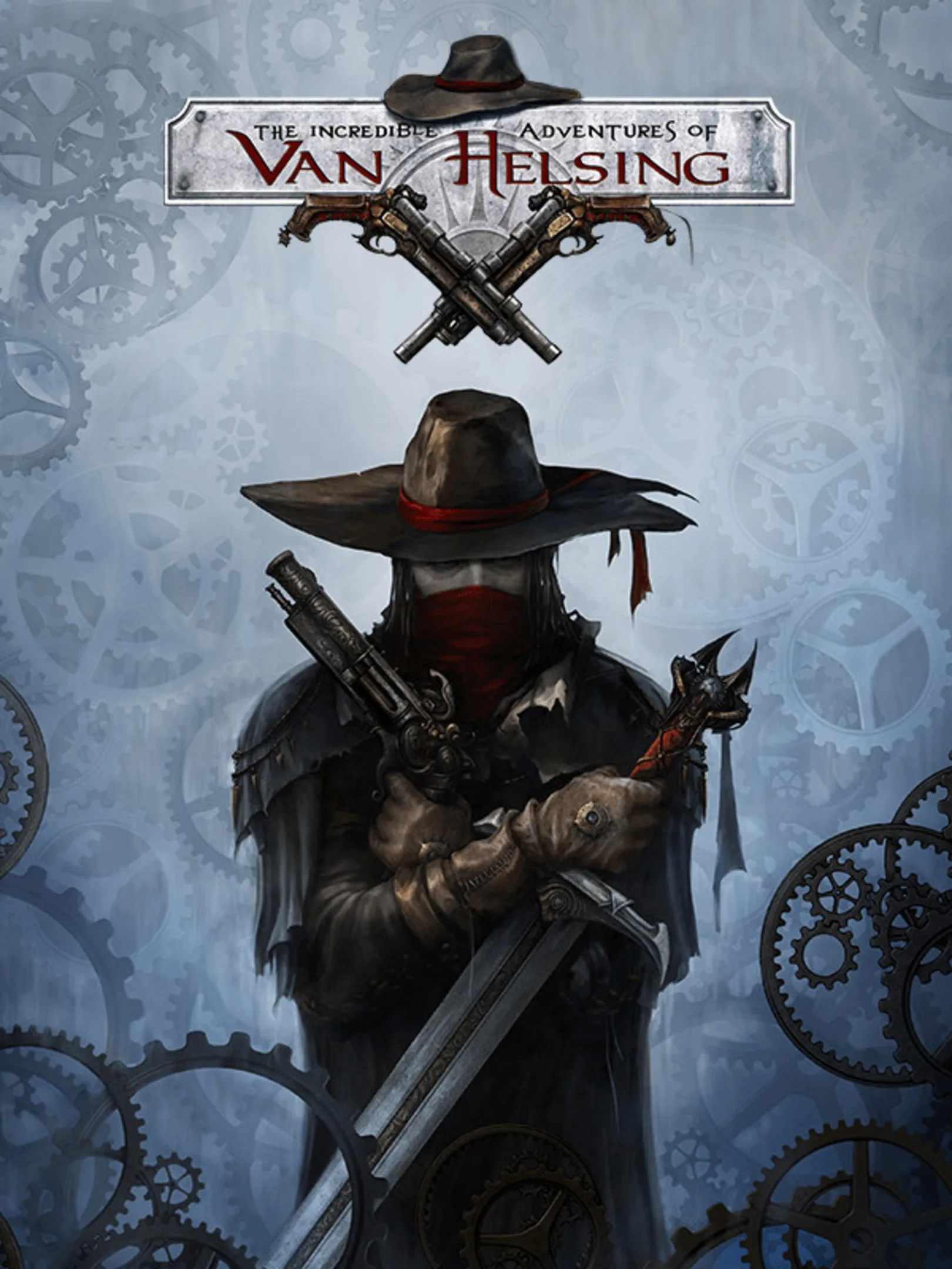 The Incredible Adventures of Van Helsing | Stash - Games tracker
