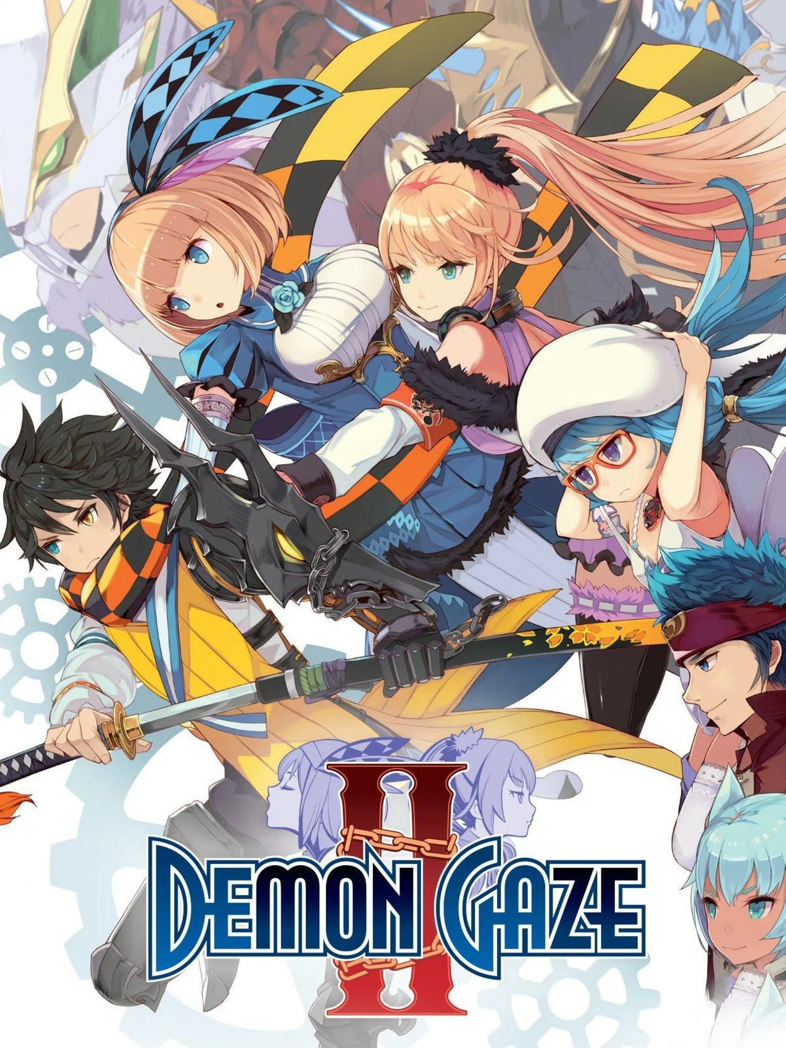 Demon Gaze II | Stash - Games tracker