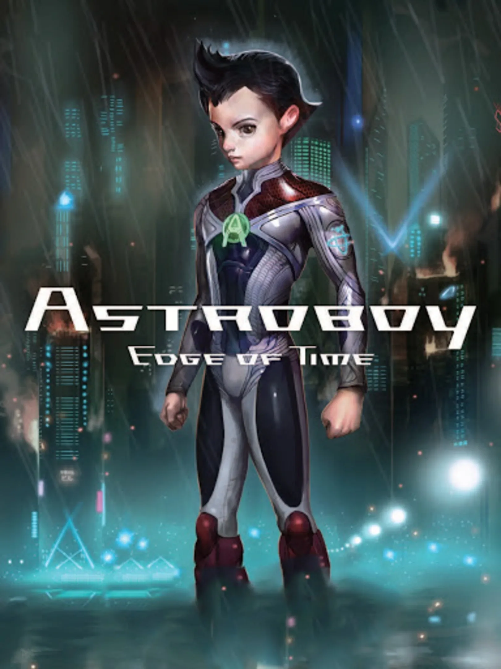 Astro Boy: Edge of Time | Stash - Games tracker