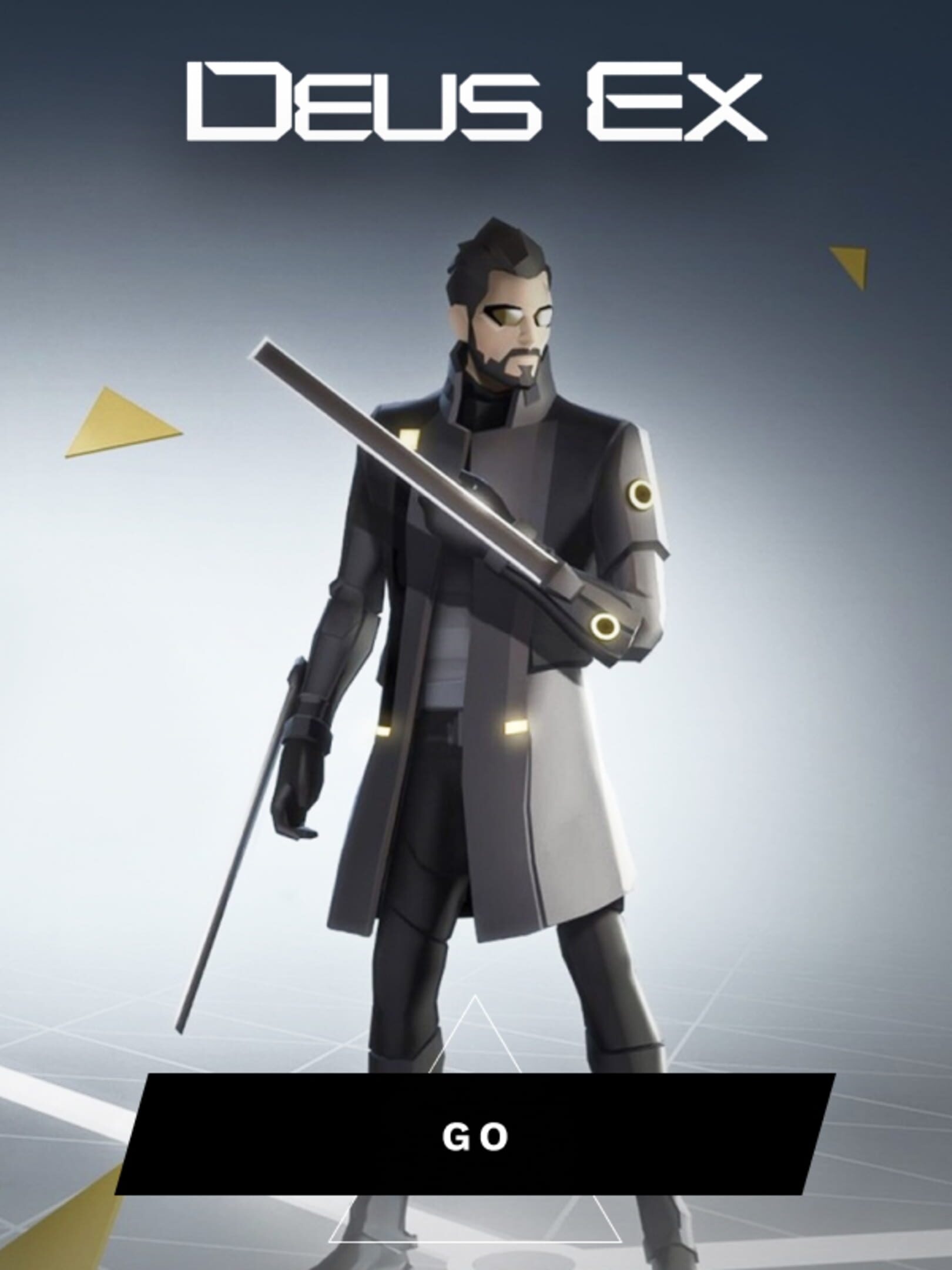 Deus Ex GO | Stash - Games tracker