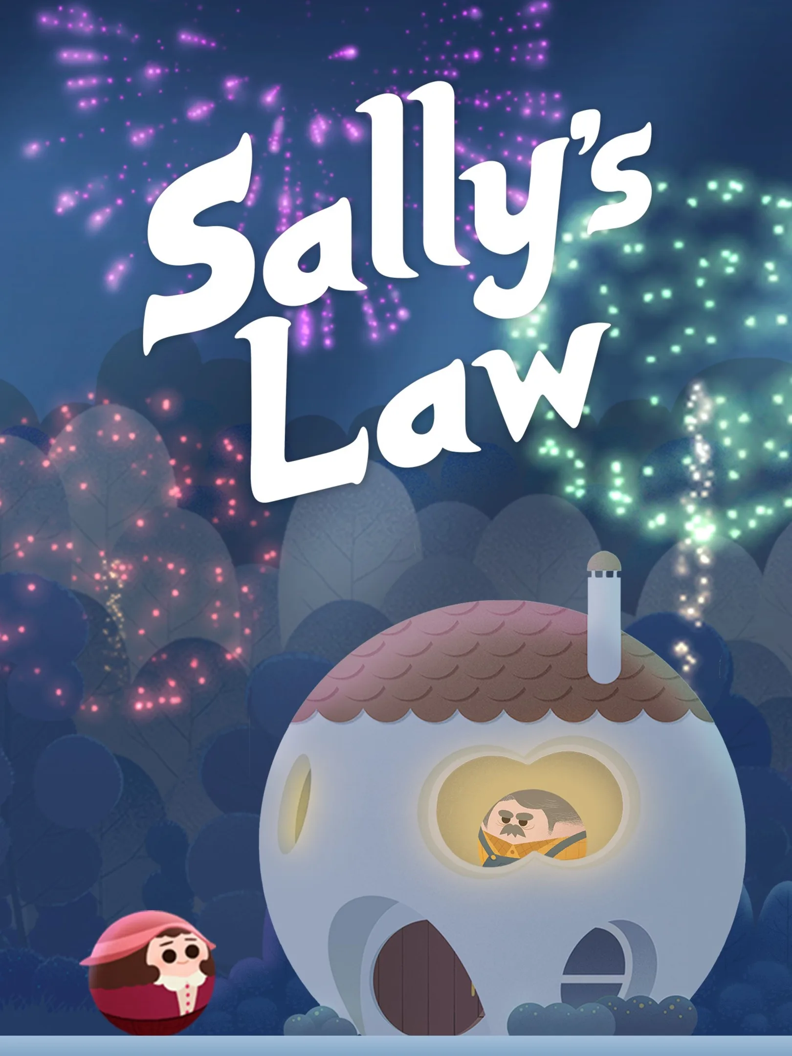Sally's Law | Stash - Games tracker