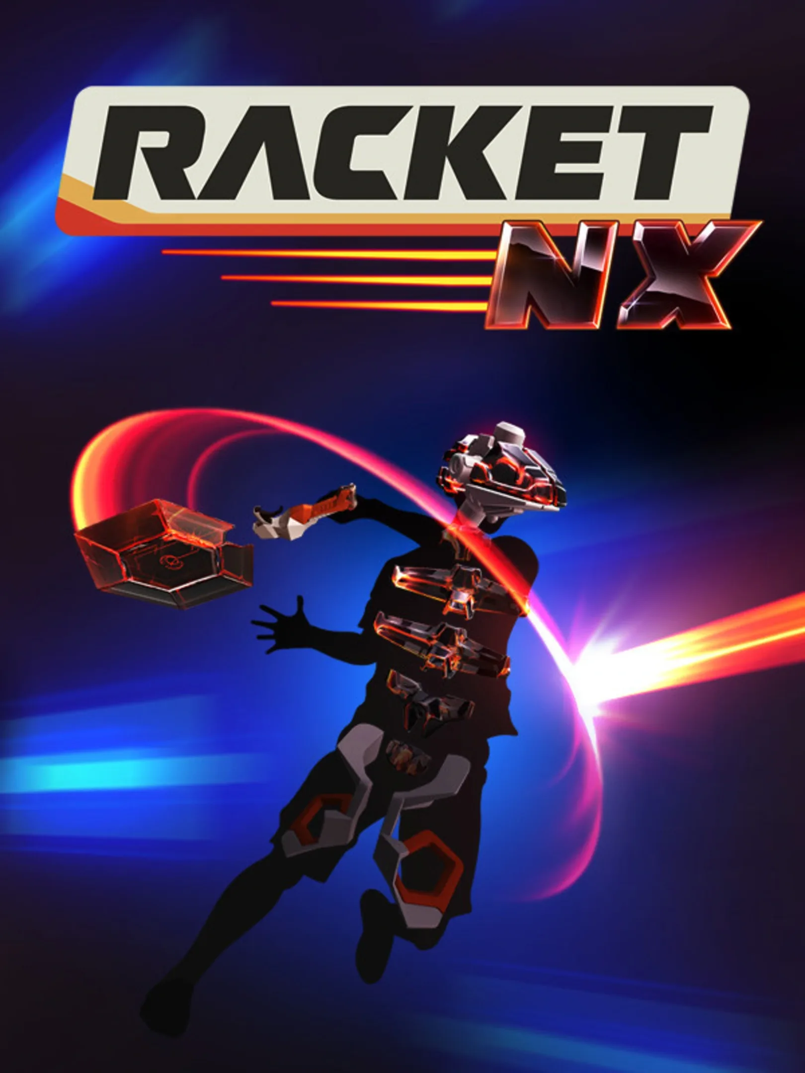 Racket: Nx | Stash - Games tracker