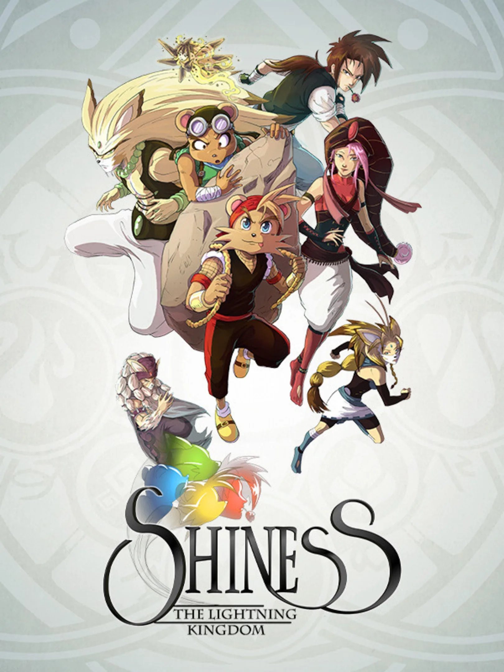 Shiness: The Lightning Kingdom | Stash - Games tracker