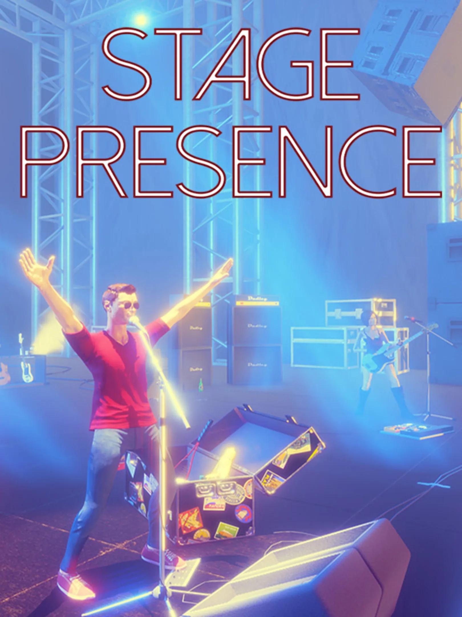 Stage Presence | Stash - Games tracker