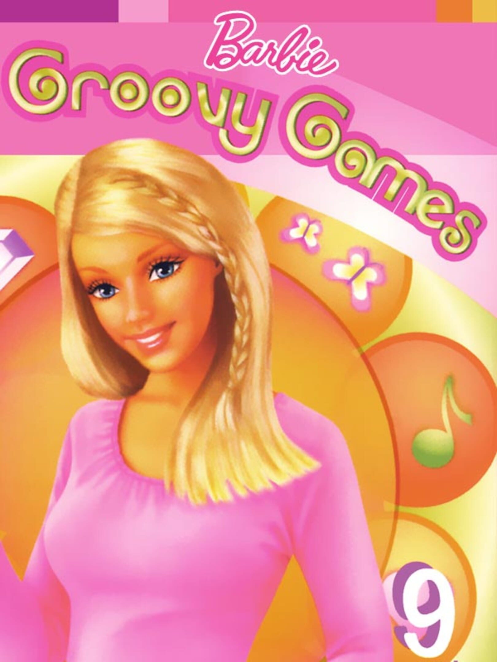Barbie: Groovy Games | Stash - Games tracker