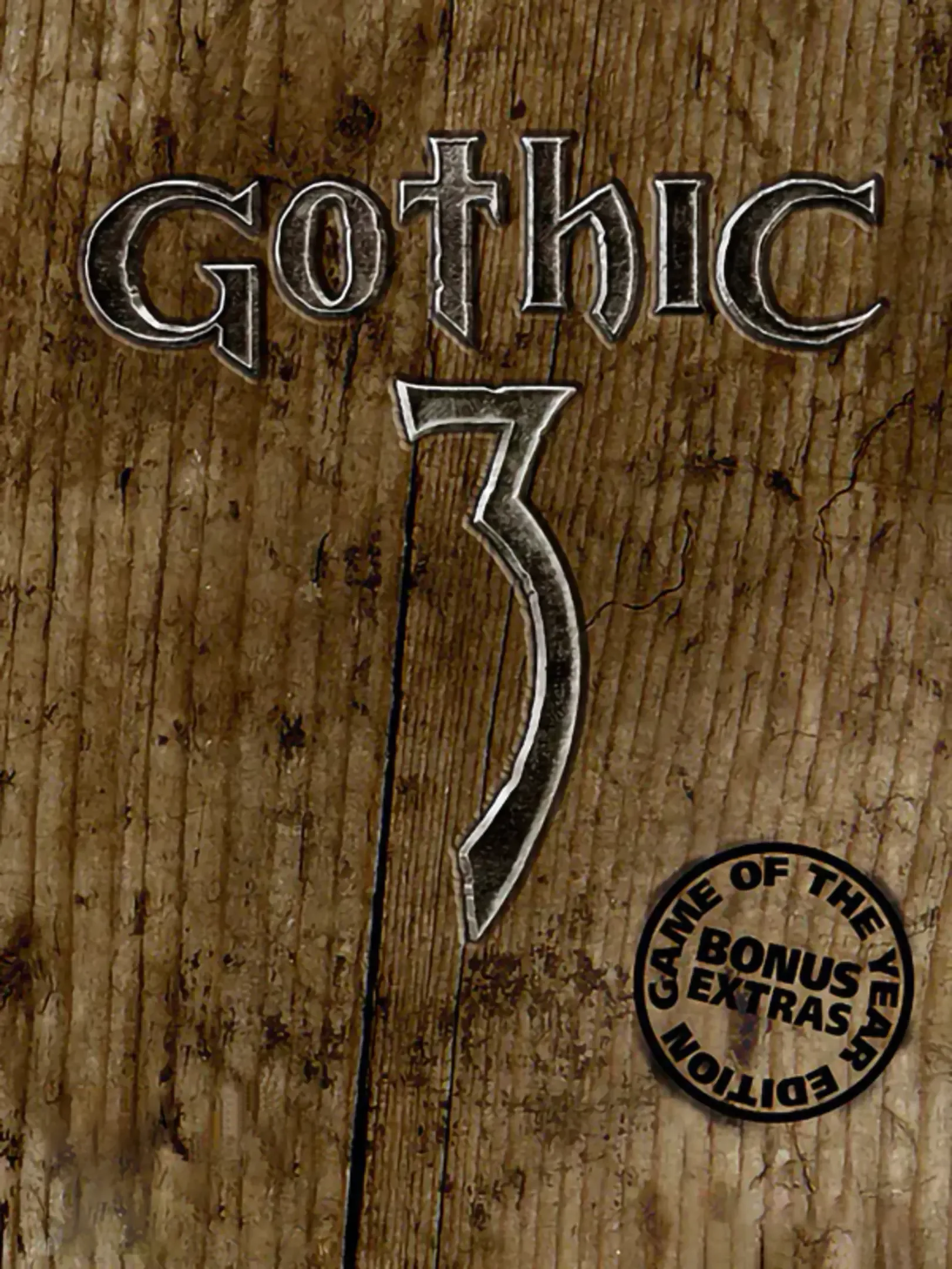 Gothic 3: Game of the Year Edition | Stash - Games tracker