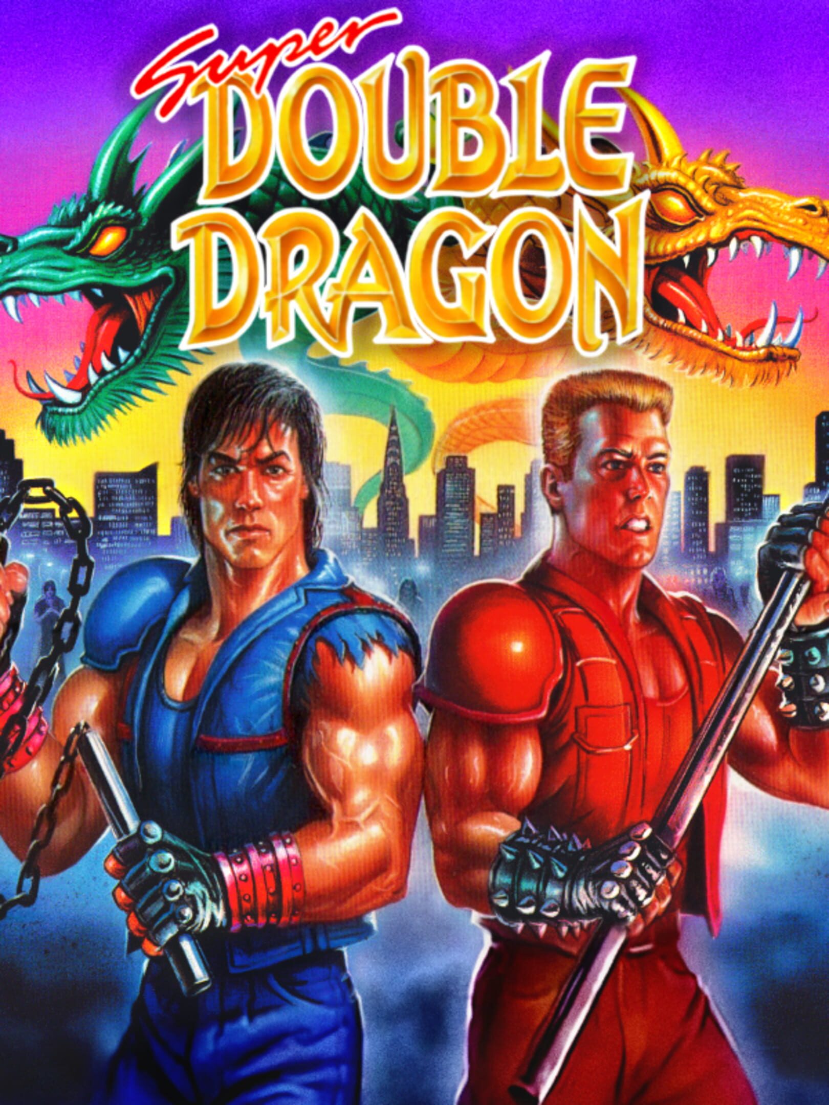 Super Double Dragon | Stash - Games tracker