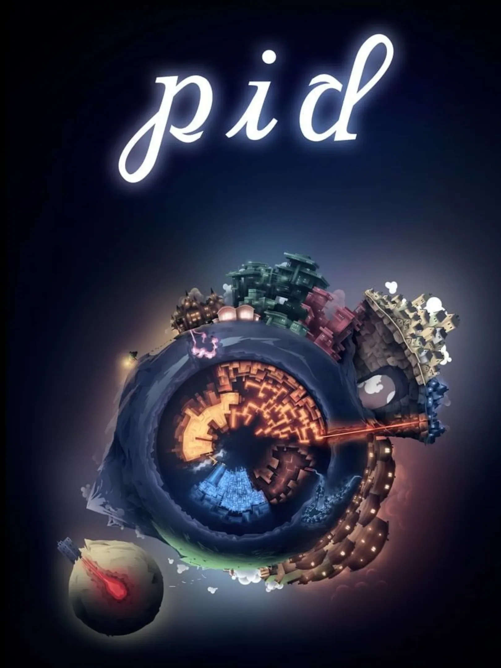 Pid | Stash - Games tracker