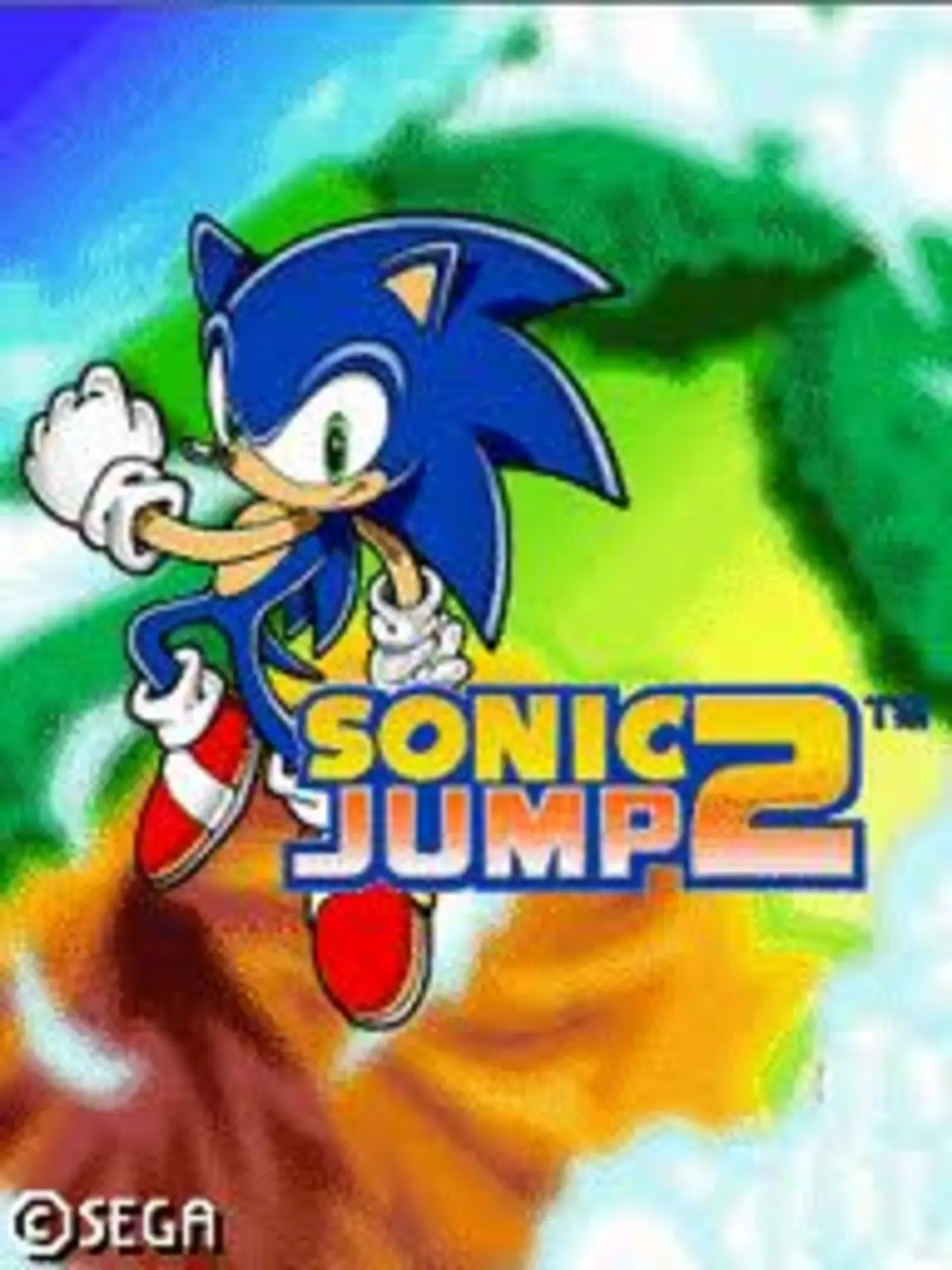 Sonic Jump 2 | Stash - Games tracker