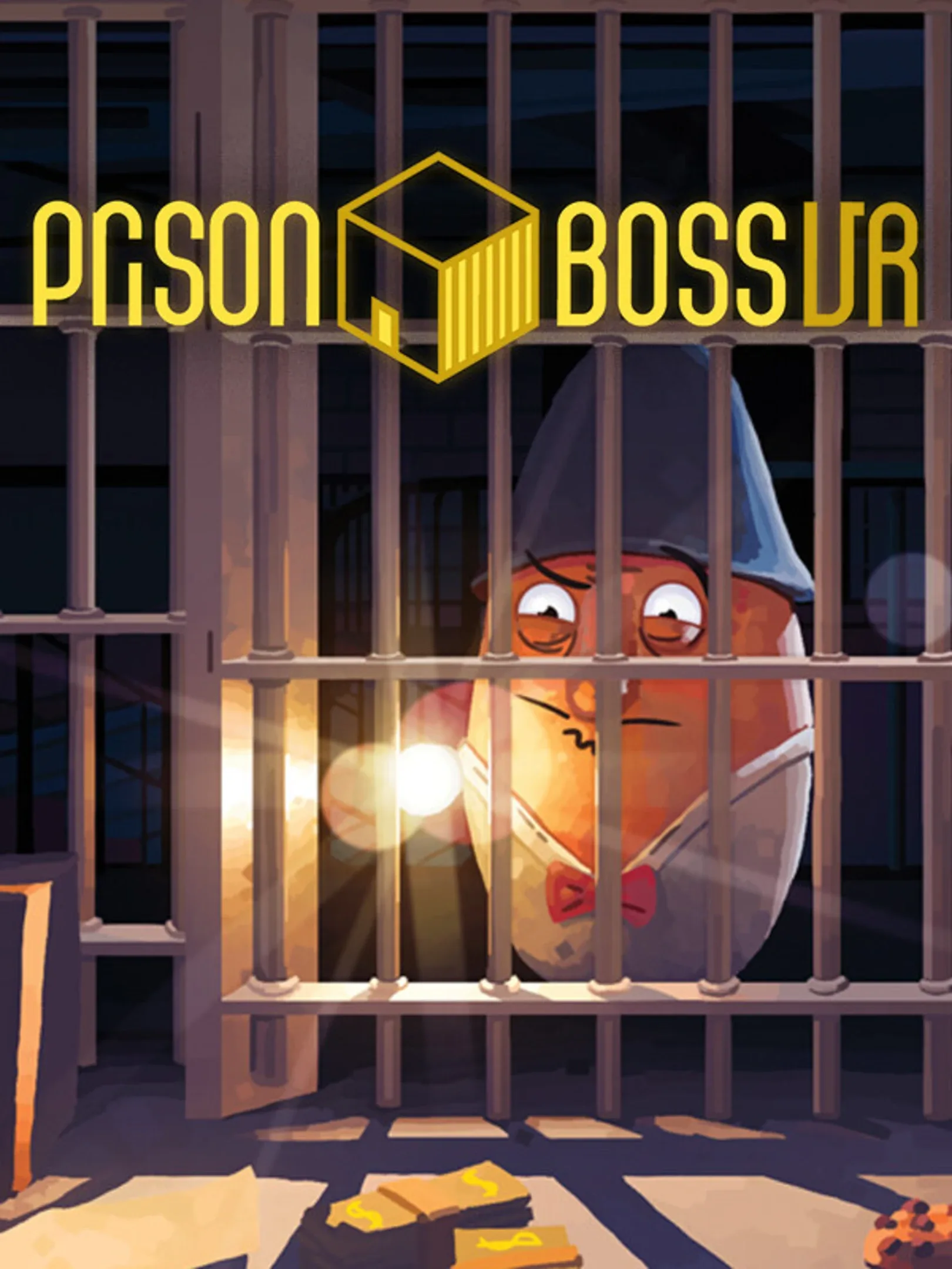Prison Boss VR | Stash - Games tracker