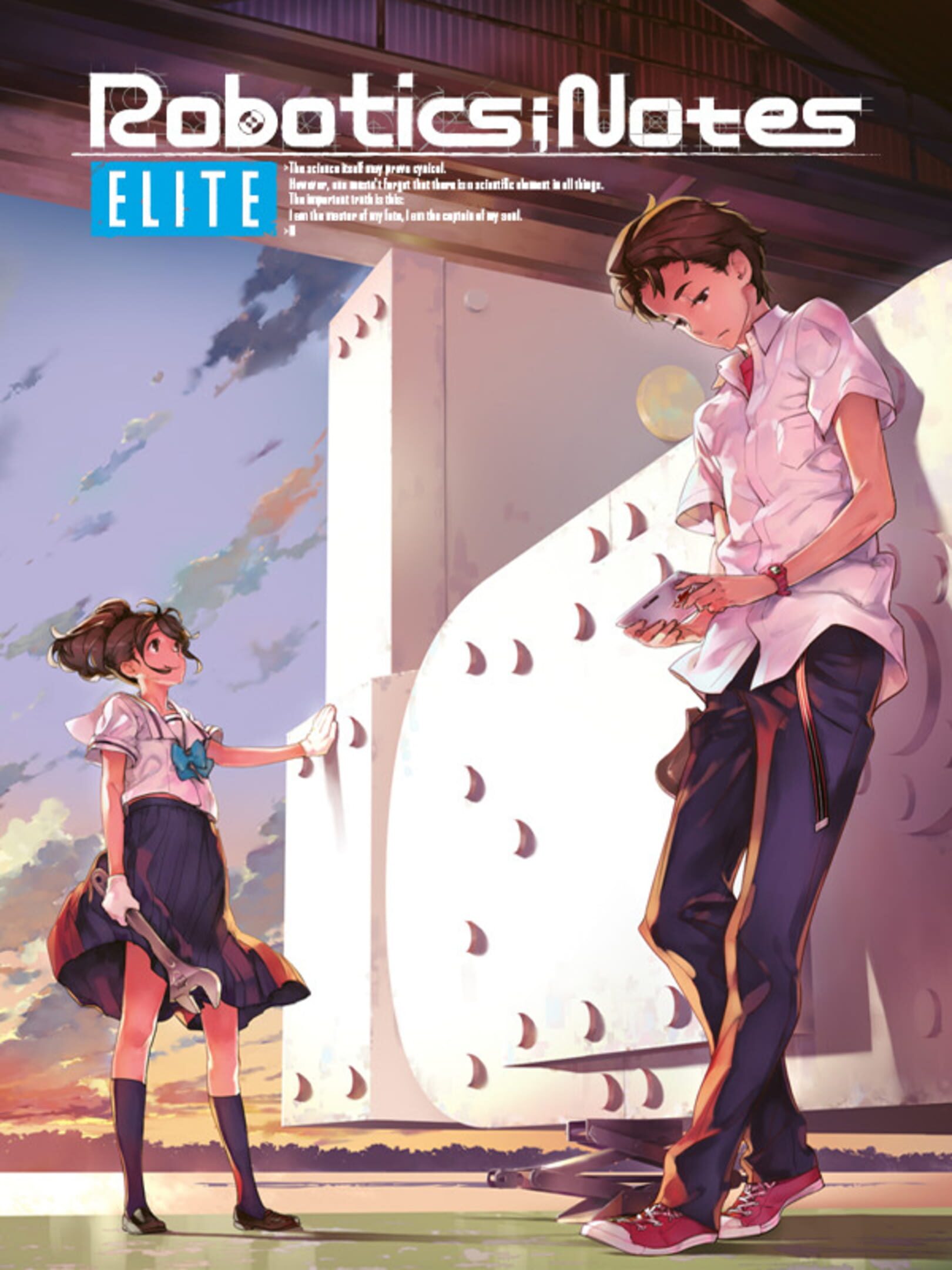 Robotics;Notes Elite | Stash - Games tracker
