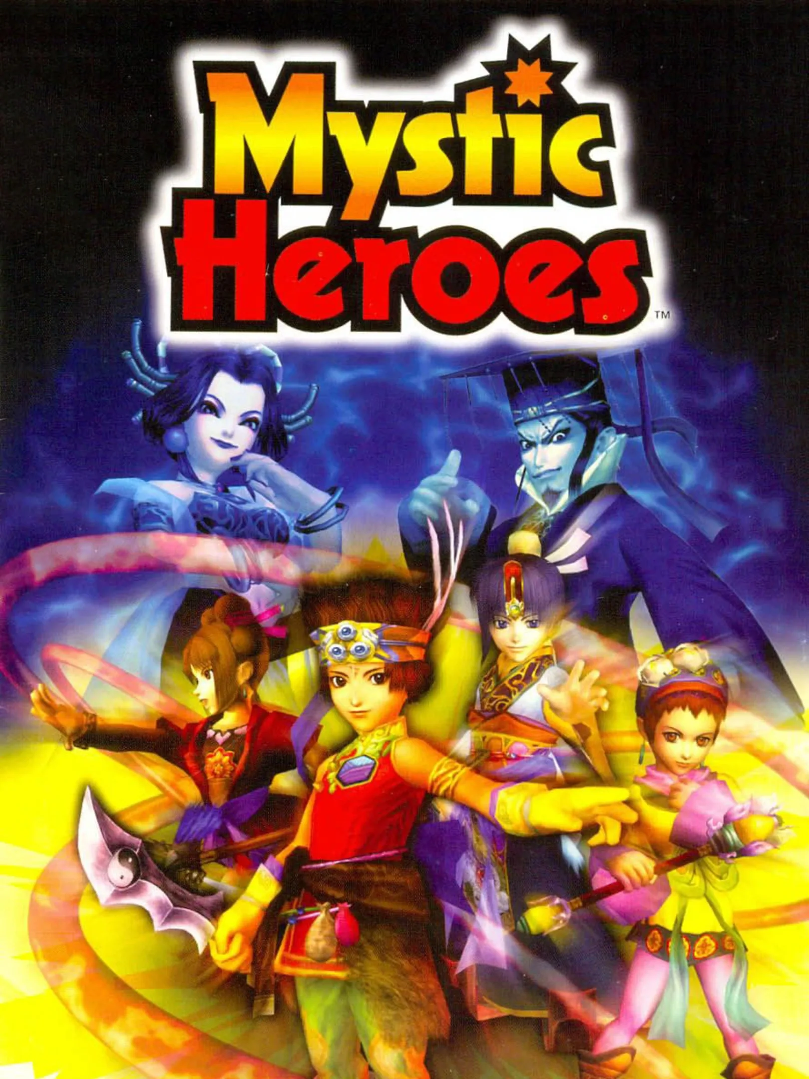 Mystic Heroes | Stash - Games tracker