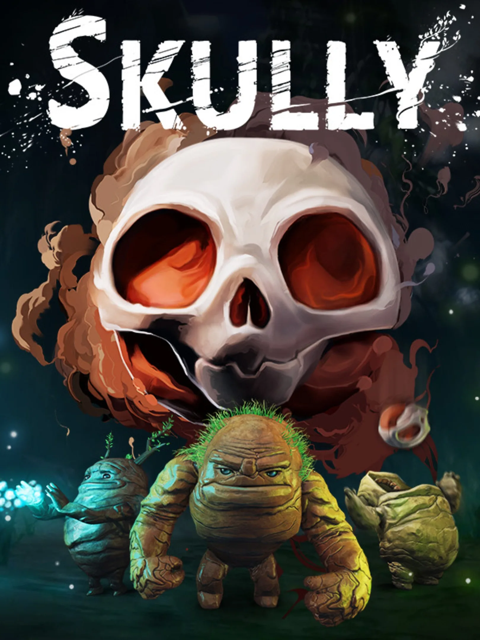 Skully | Stash - Games tracker