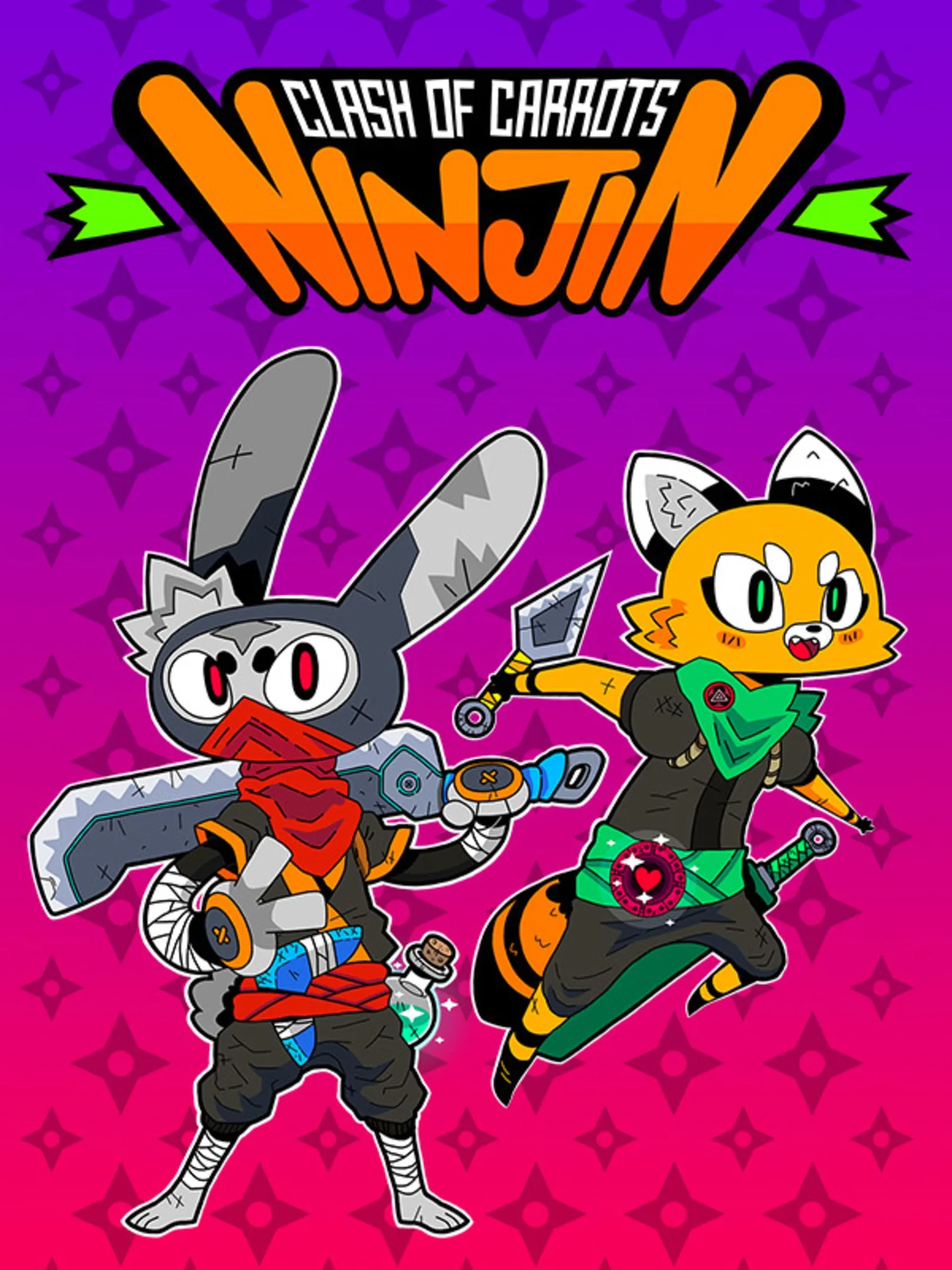 Ninjin: Clash of Carrots | Stash - Games tracker