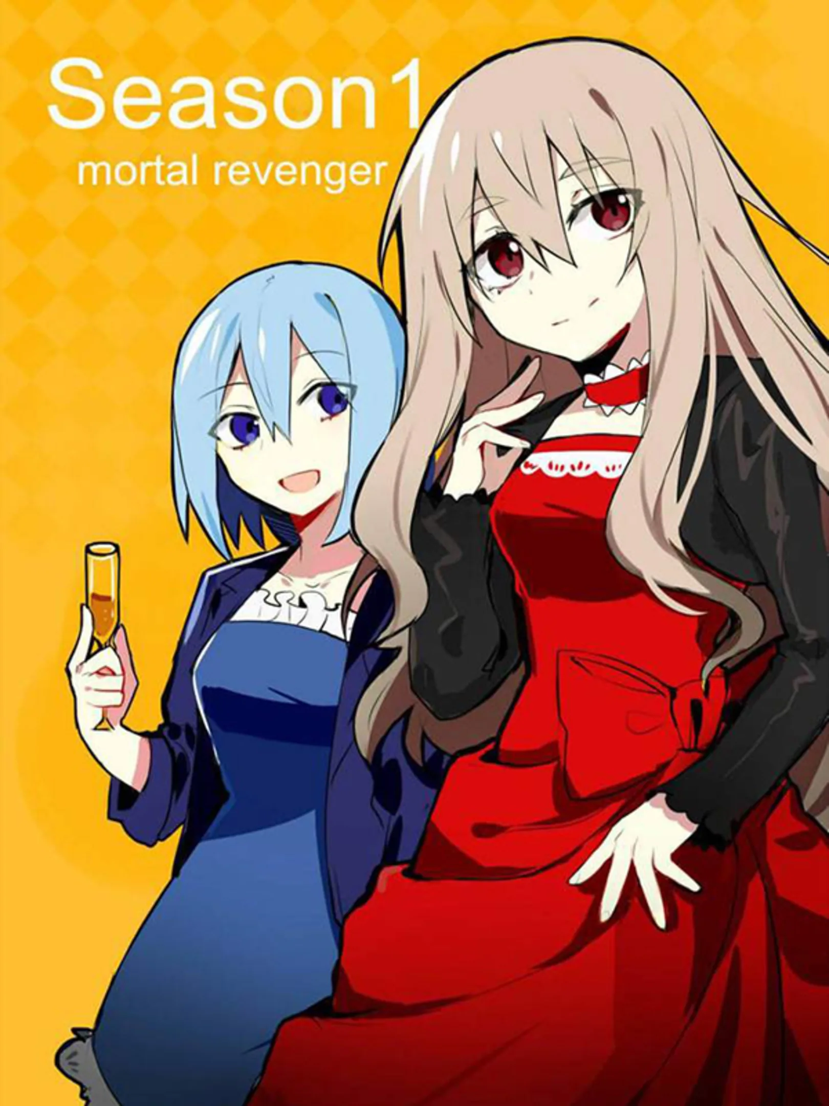 Noel the Mortal Fate: Season 1 - Mortal revenger | Stash - Games tracker