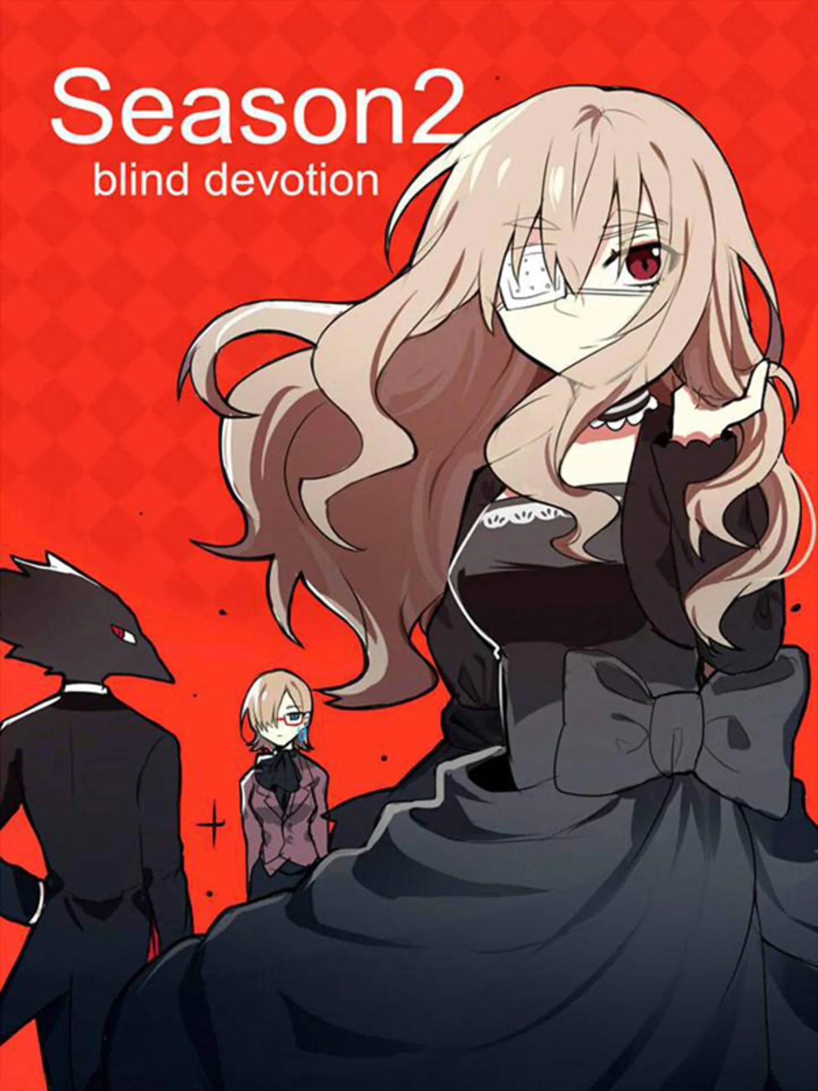 Noel the Mortal Fate: Season 2 - Blind Devotion | Stash - Games tracker