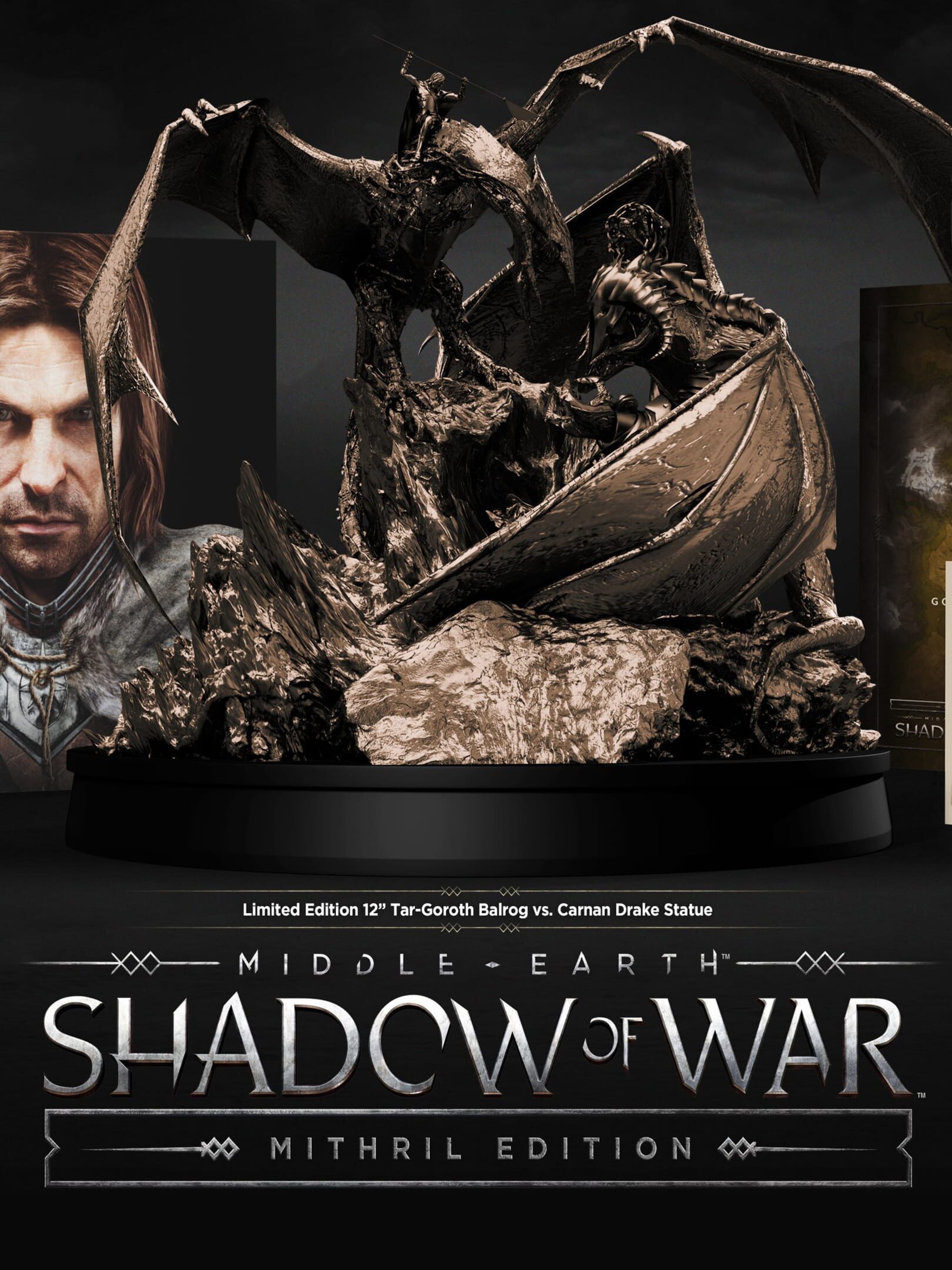 Middle-earth: Shadow of War - Mithril Edition | Stash - Games tracker