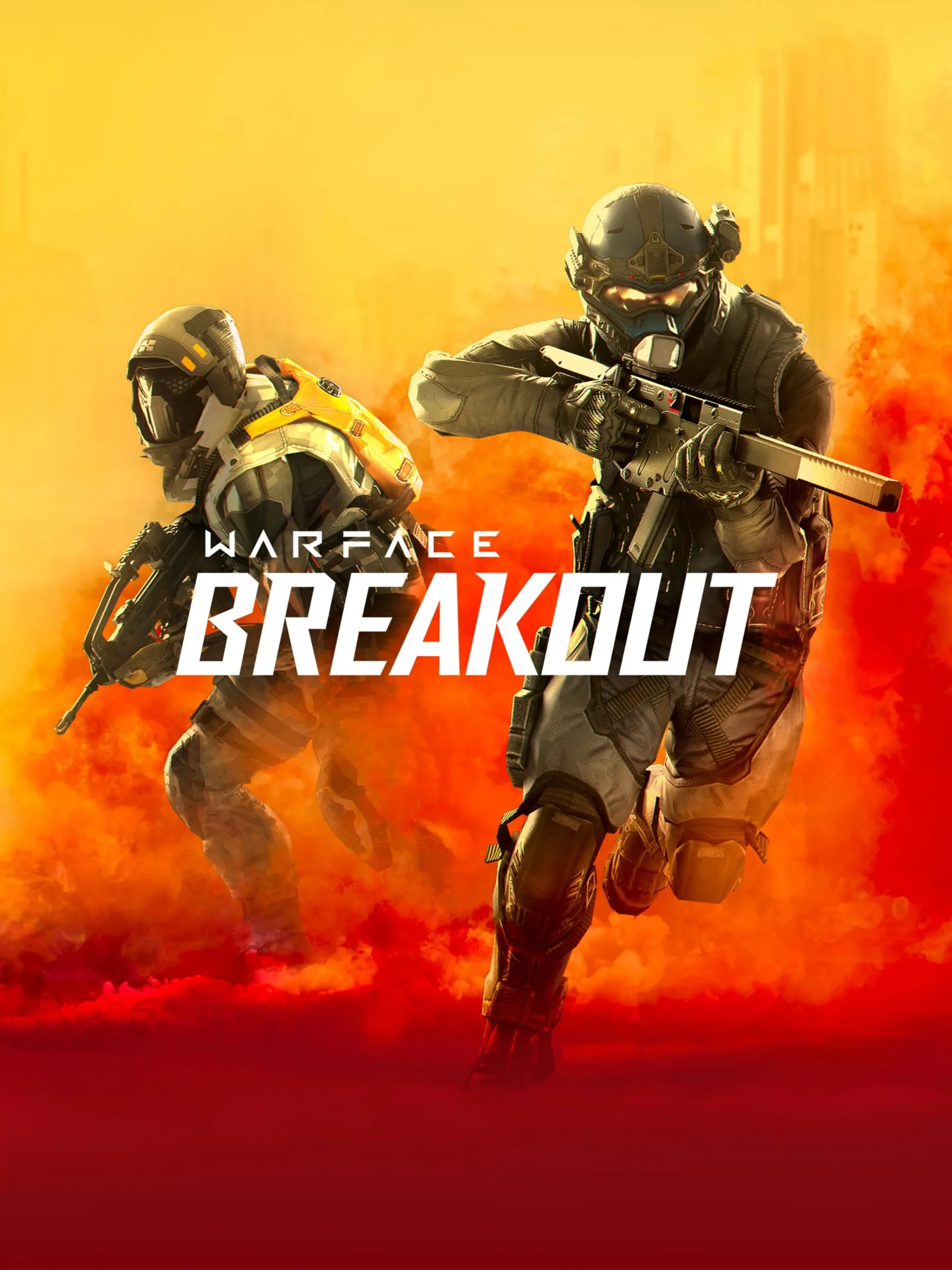 Warface: Breakout | Stash - Games tracker