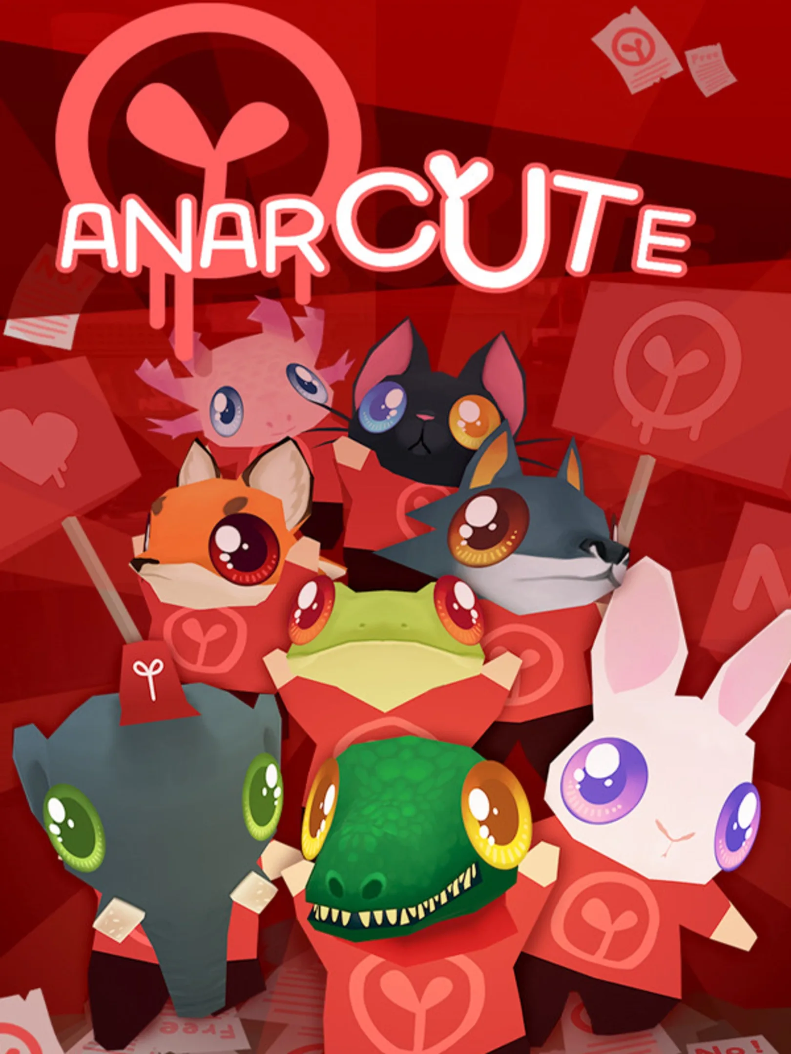 Anarcute | Stash - Games tracker