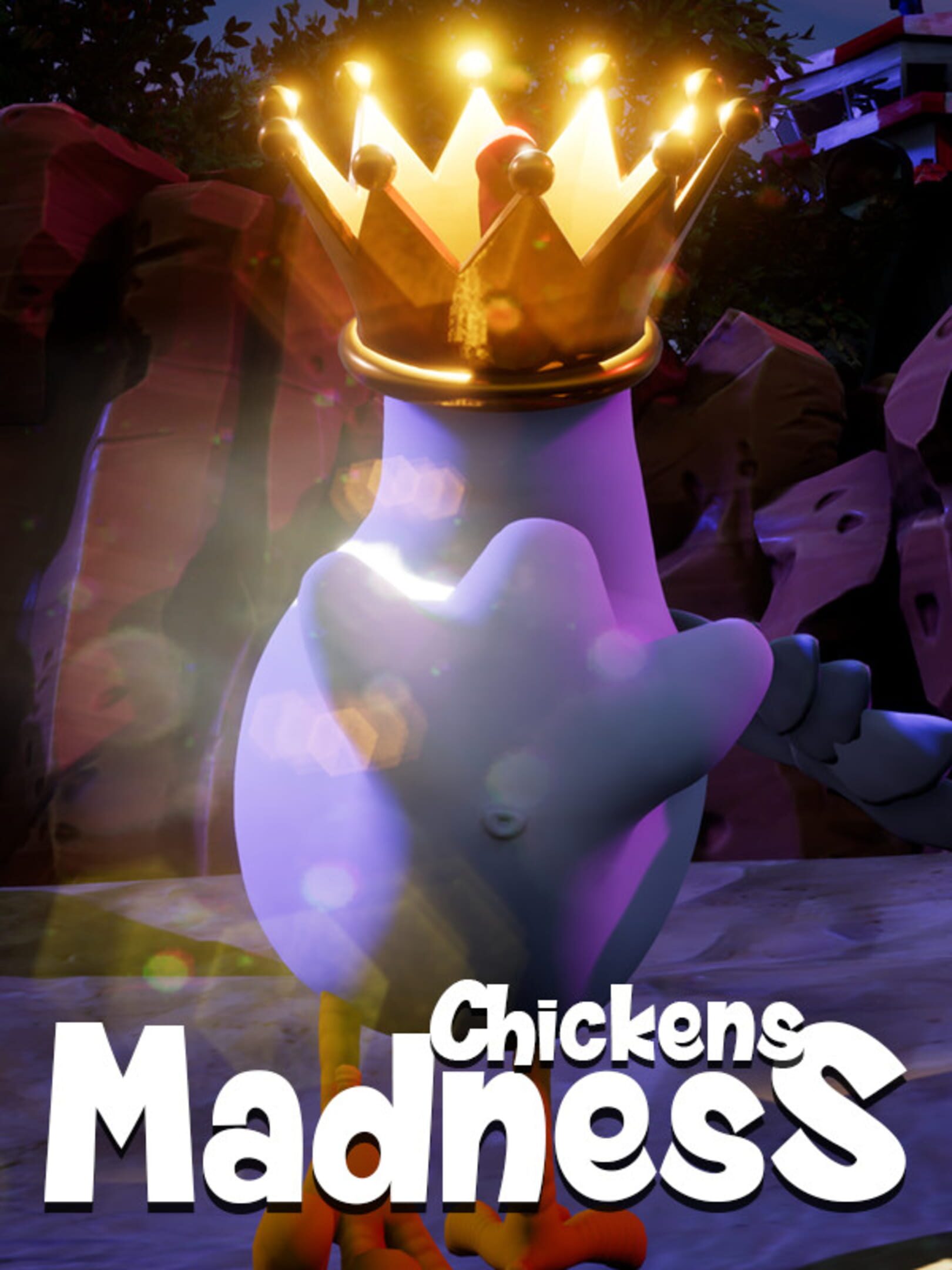 Chickens Madness | Stash - Games tracker