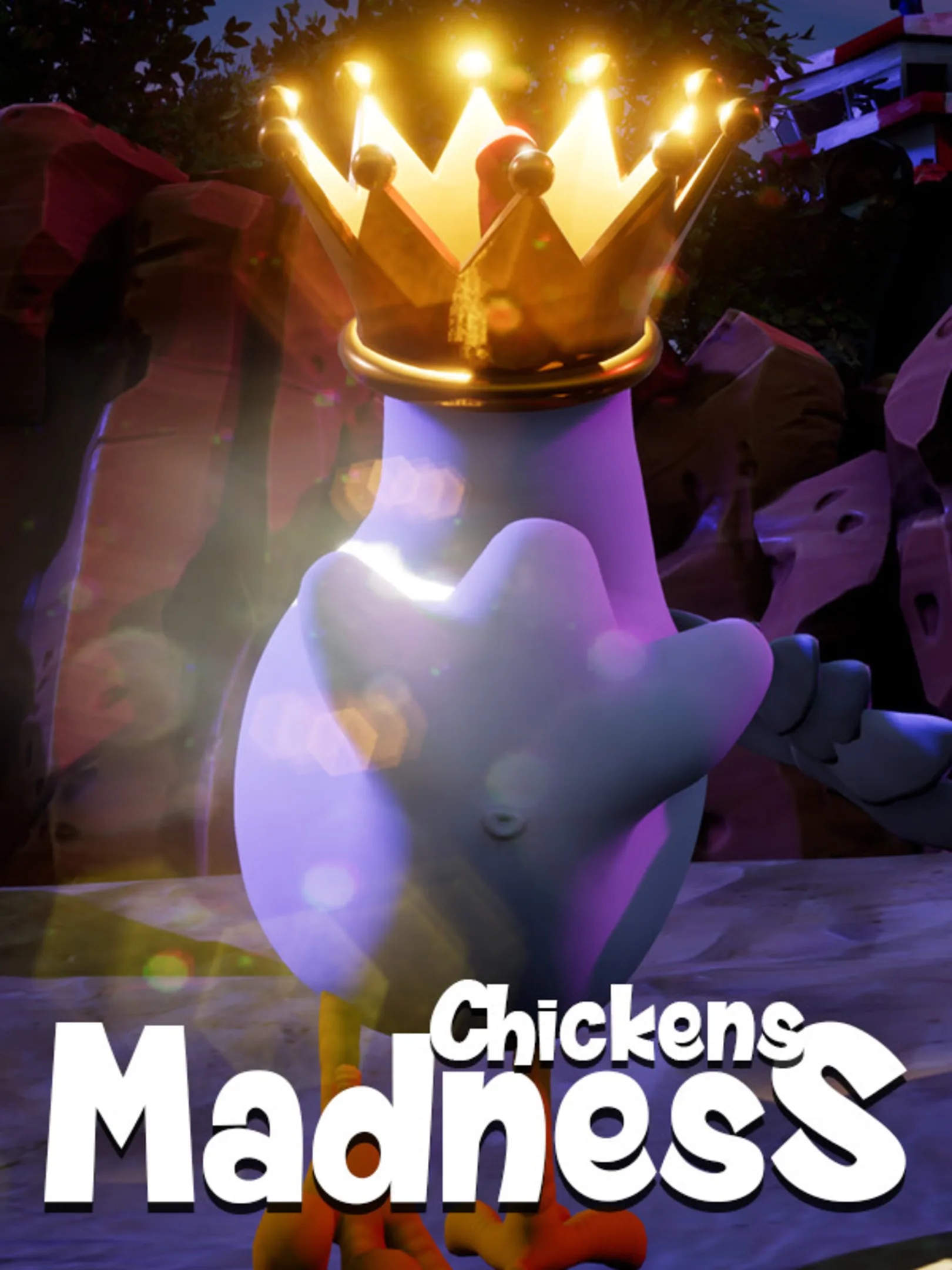 Chickens Madness | Stash - Games tracker