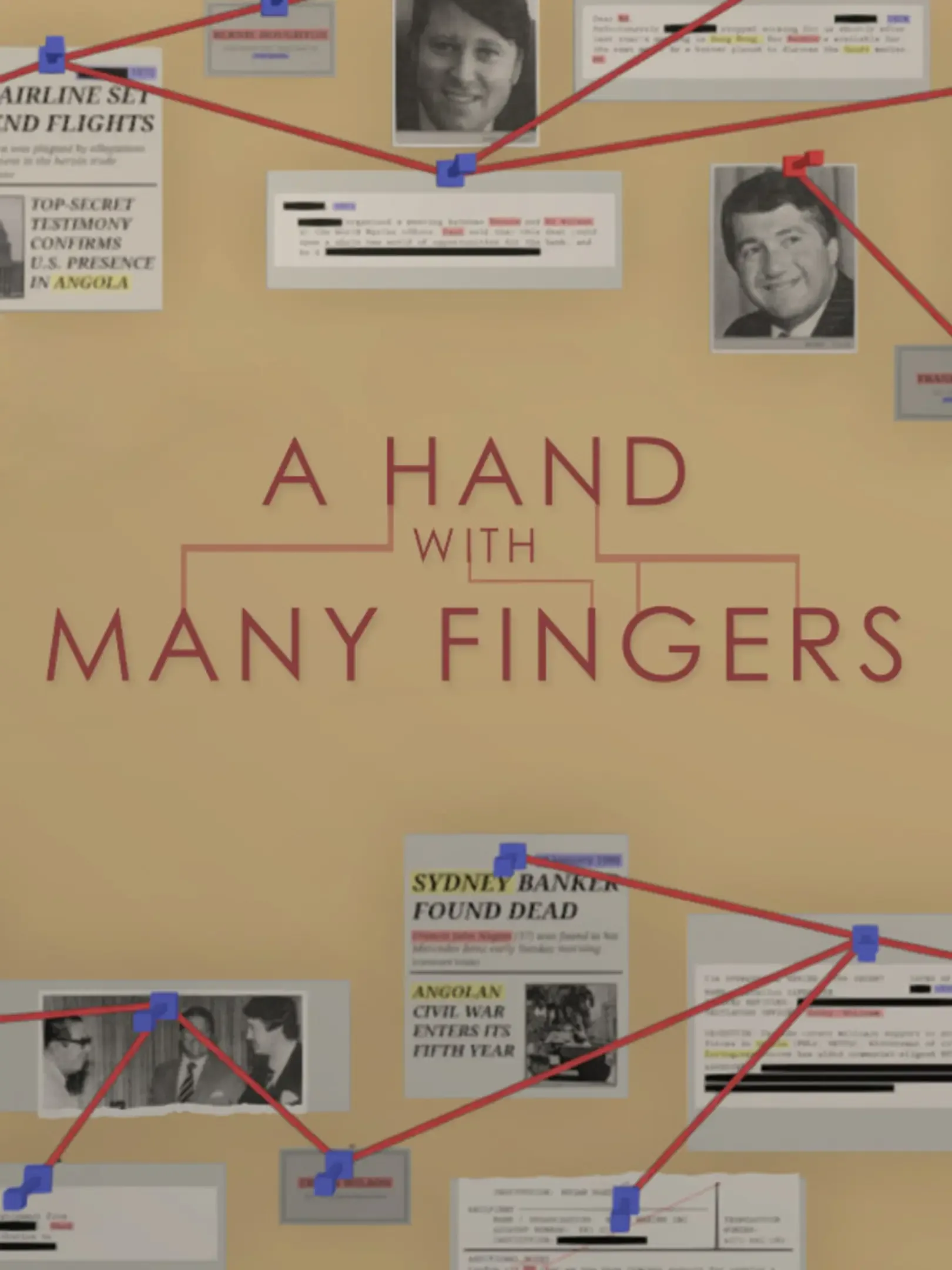 A Hand With Many Fingers | Stash - Games tracker