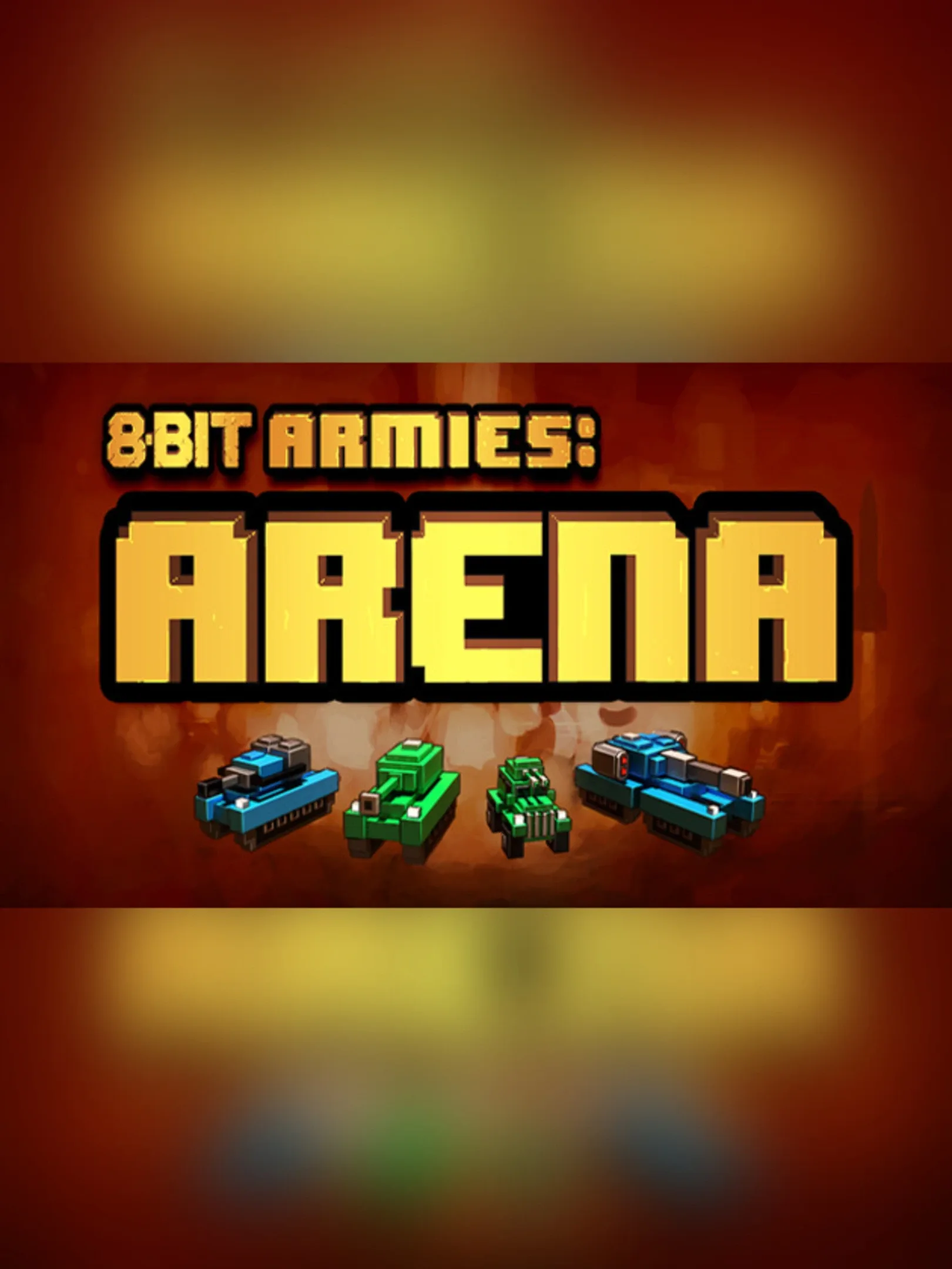 Series of 8-Bit Armies: Arena | Stash - Games tracker
