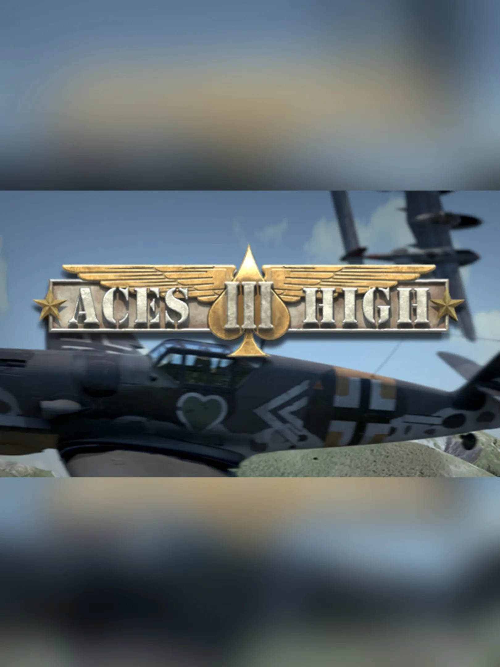 Aces High III | Stash - Games tracker