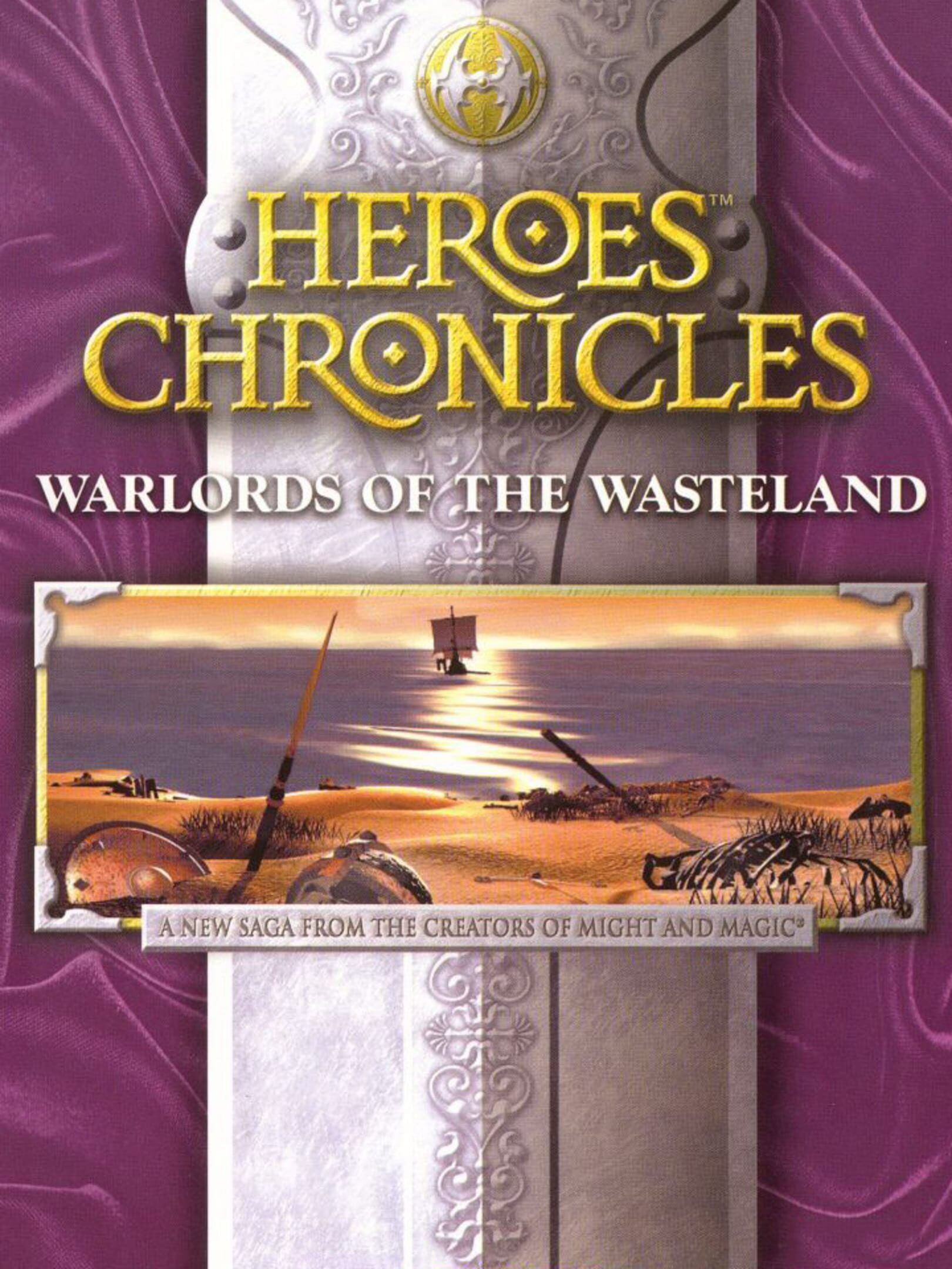 Heroes Chronicles: Warlords of the Wasteland | Stash - Games tracker