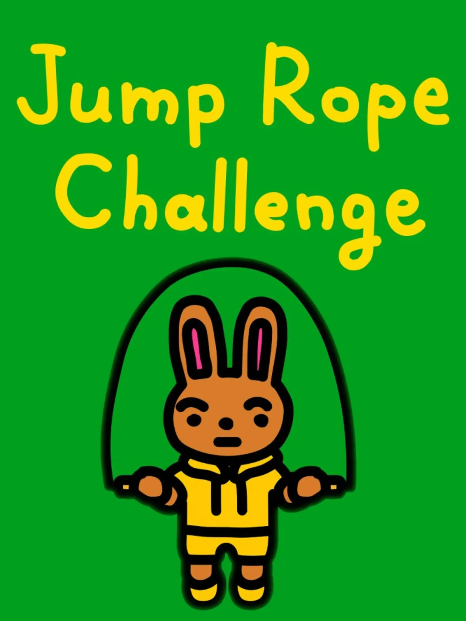 Jump Rope Challenge | Stash - Games tracker