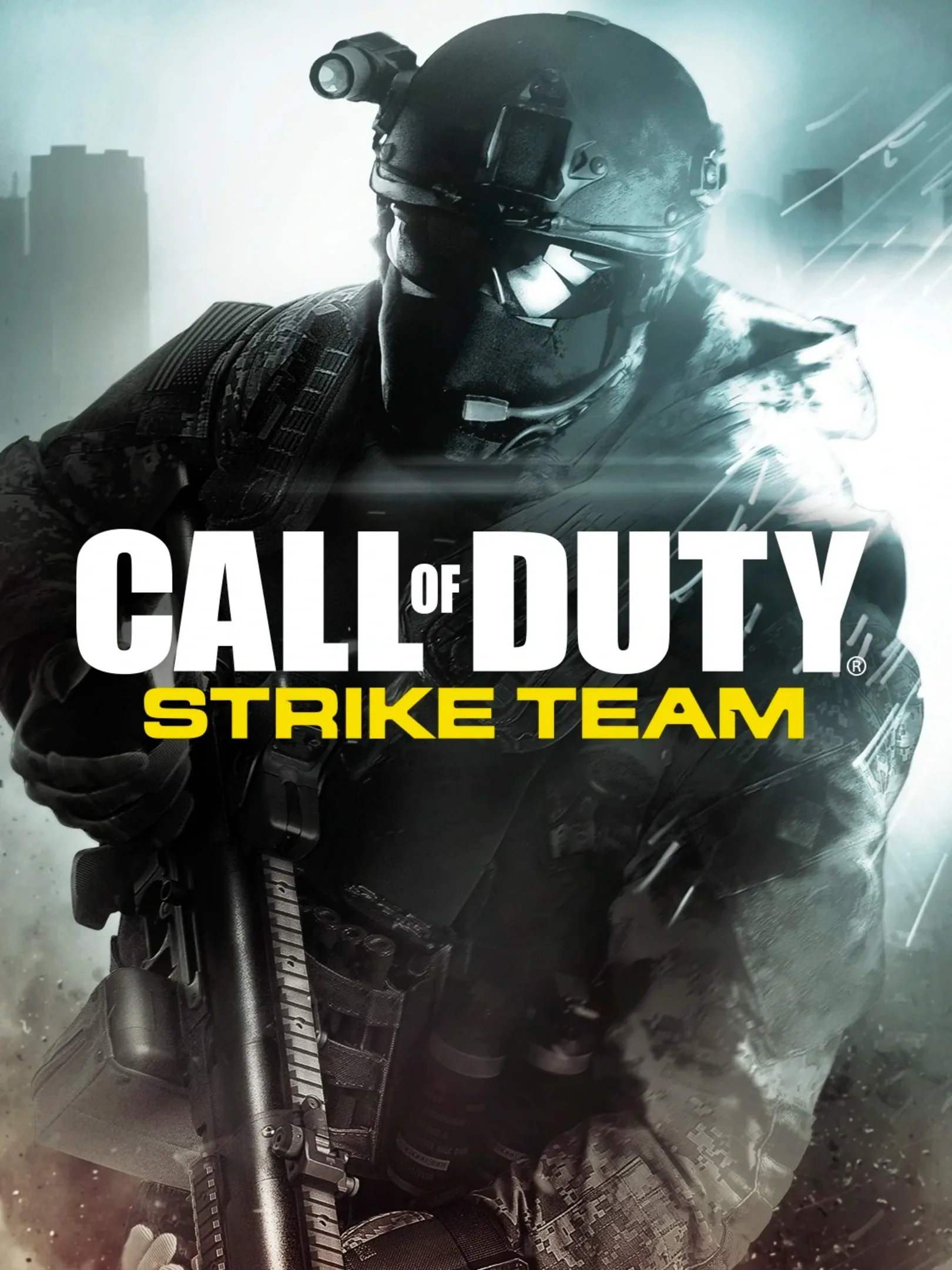 Call of Duty: Strike Team | Stash - Games tracker