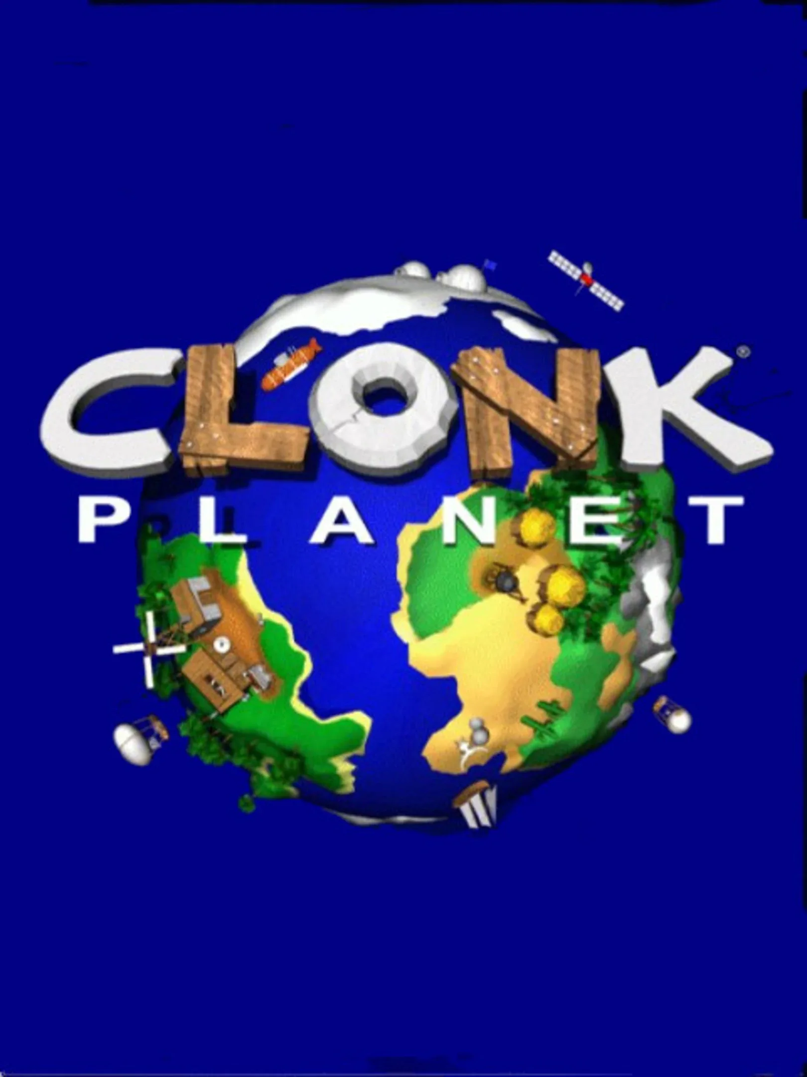 Clonk Planet | Stash - Games tracker