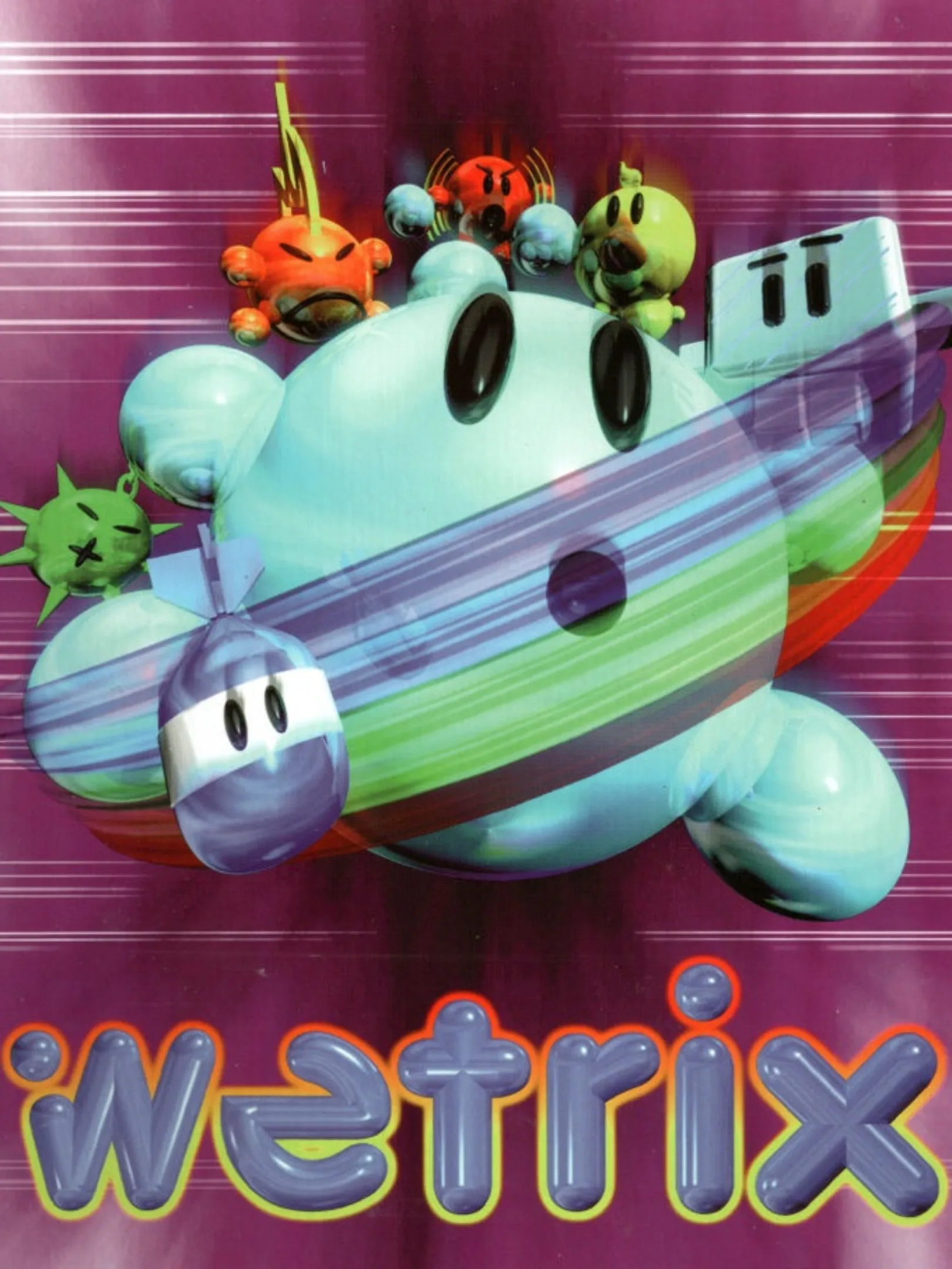 Wetrix | Stash - Games tracker