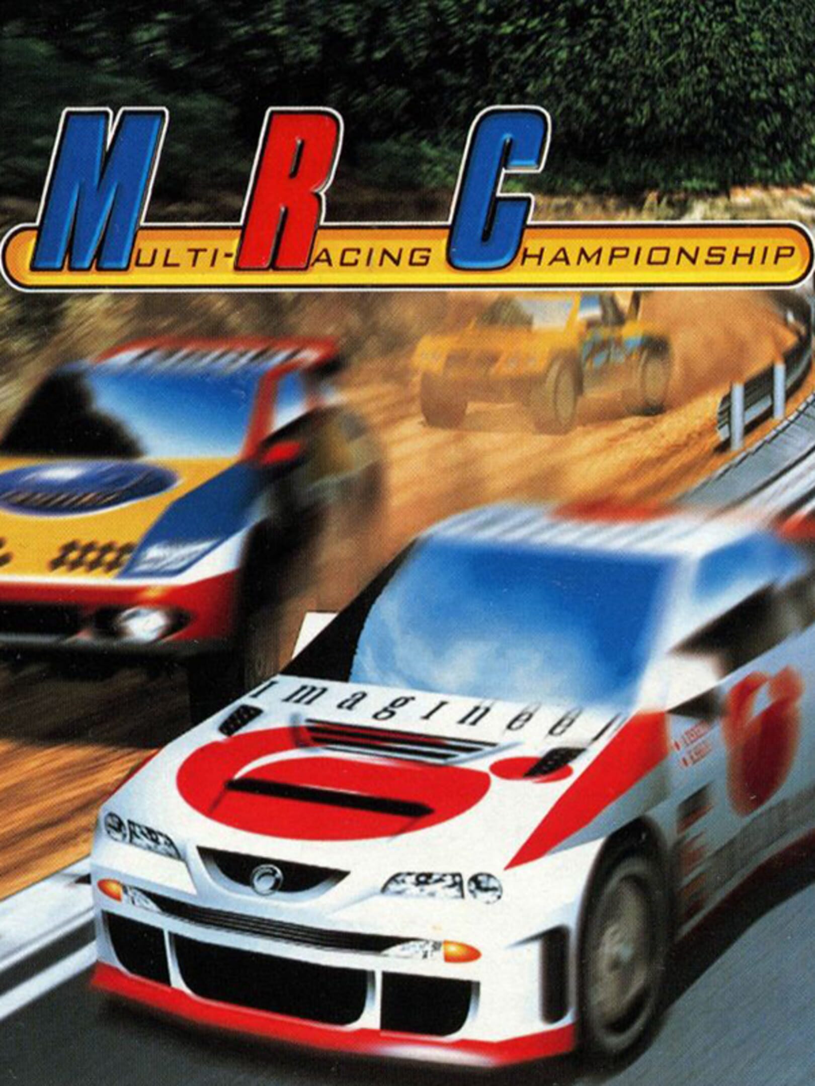 MRC: Multi-Racing Championship | Stash - Games tracker