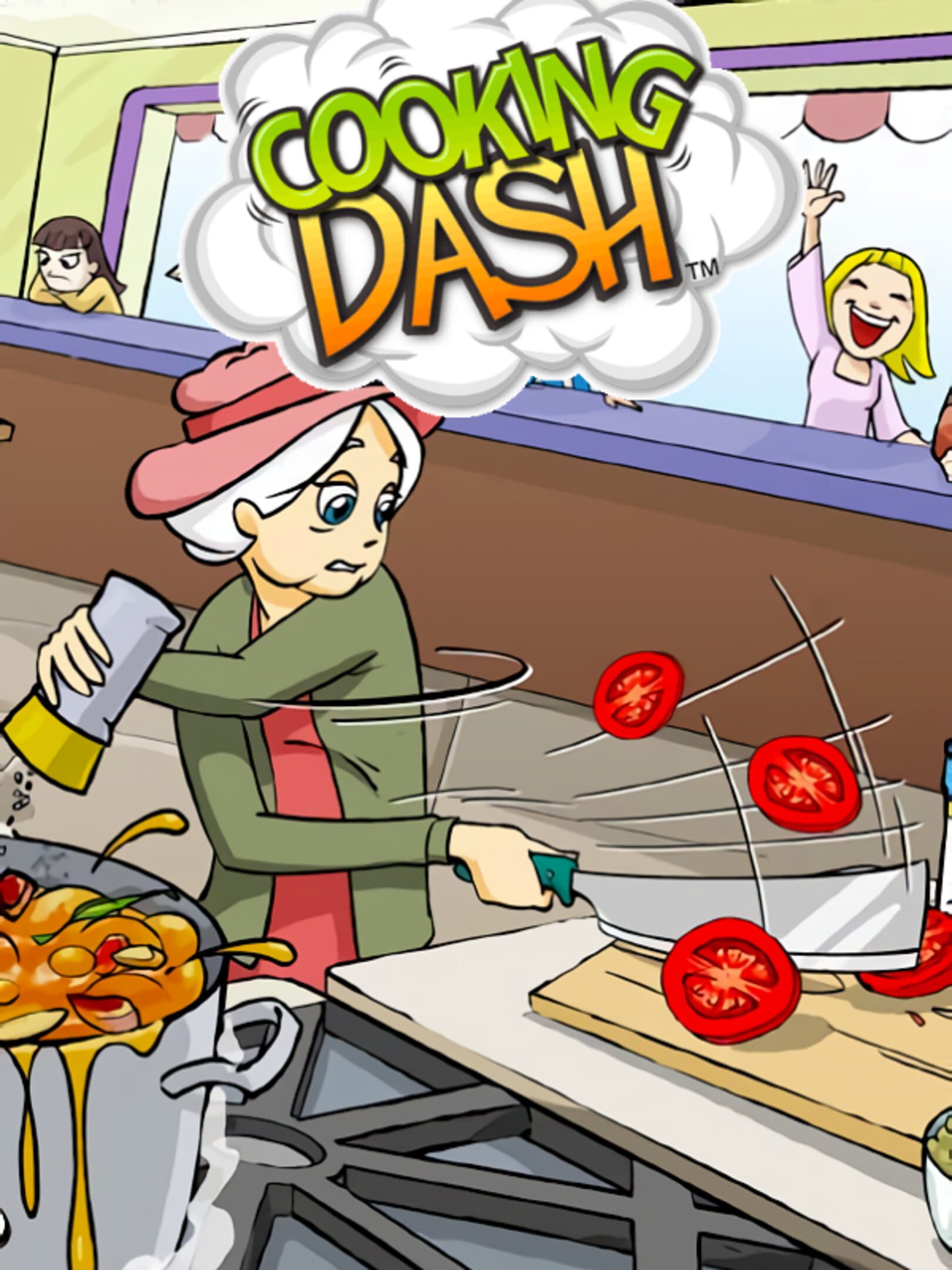 Cooking Dash | Stash - Games tracker