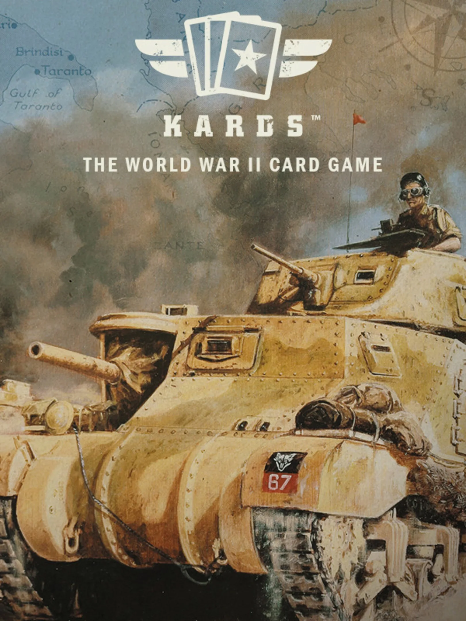 Kards: The WWII Card Game | Stash - Games tracker