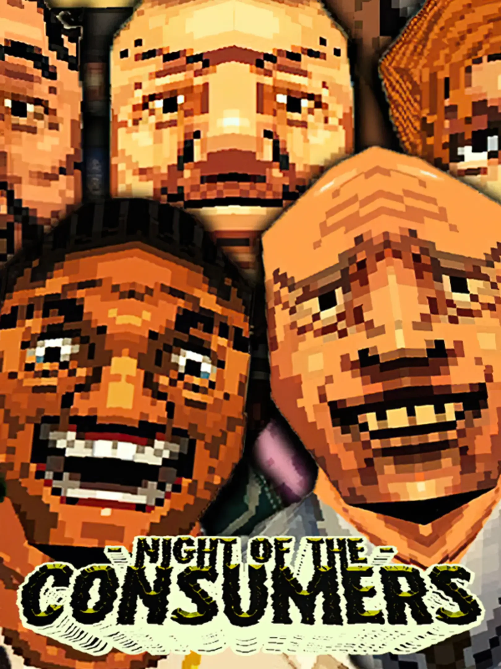 Night of the Consumers | Stash - Games tracker