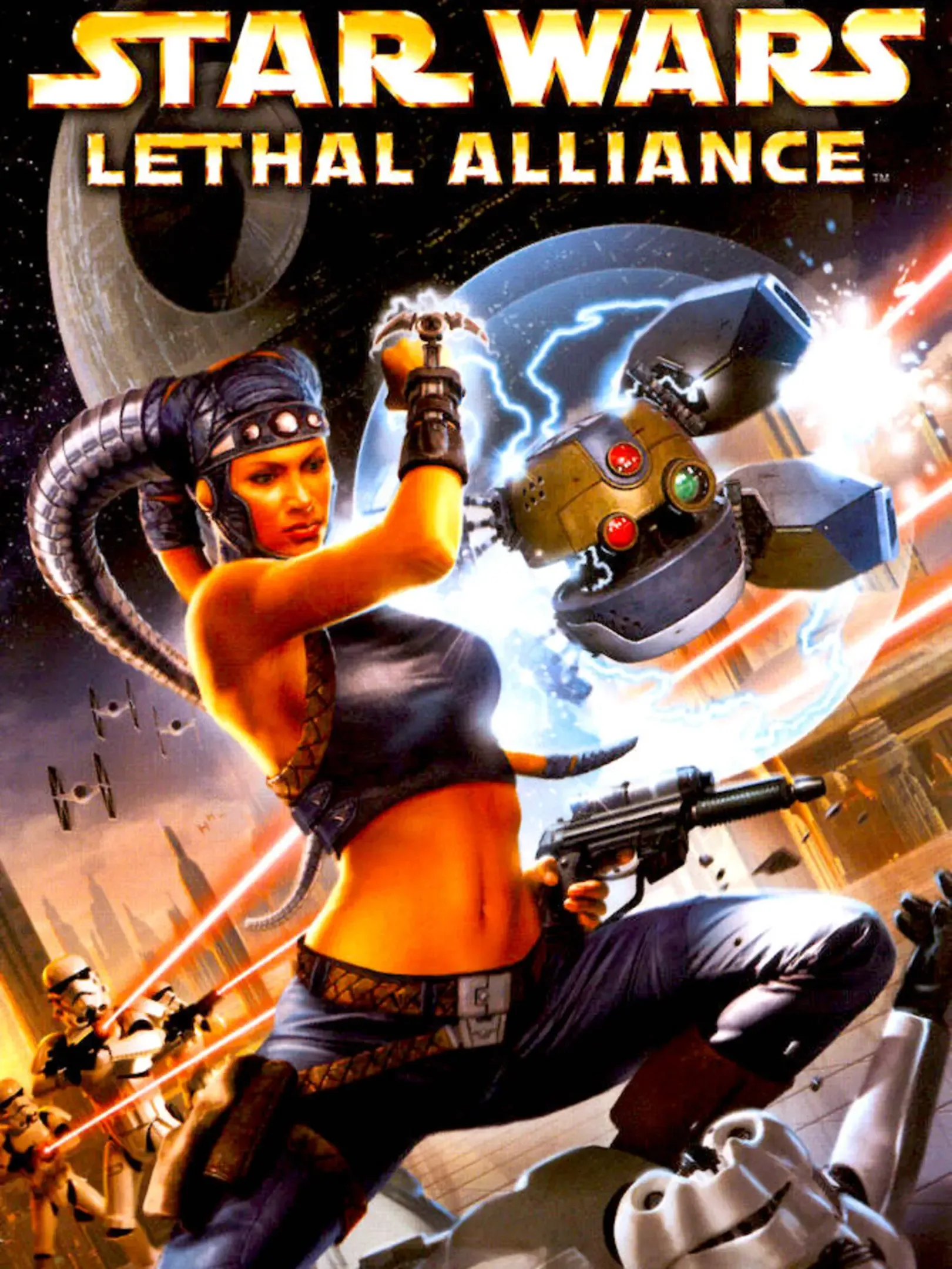 Star Wars: Lethal Alliance | Stash - Games tracker
