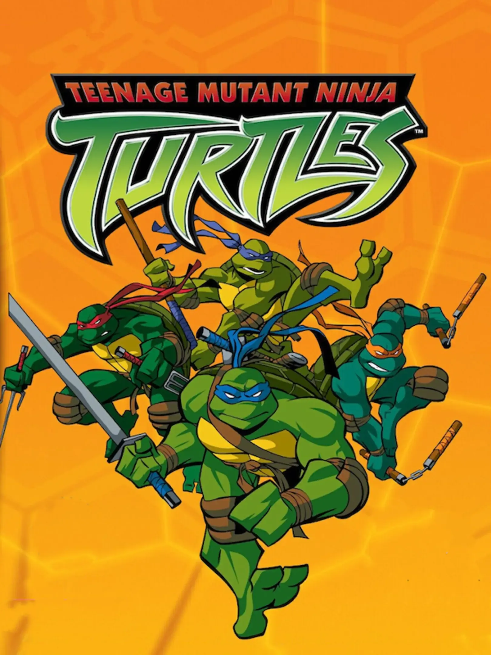Teenage Mutant Ninja Turtles | Stash - Games tracker