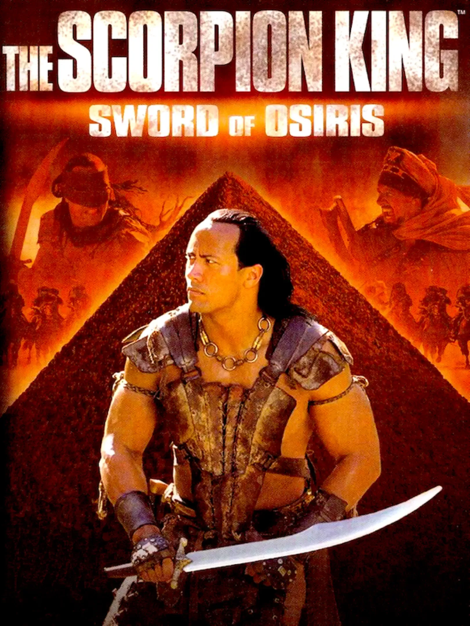The Scorpion King: Sword of Osiris | Stash - Games tracker