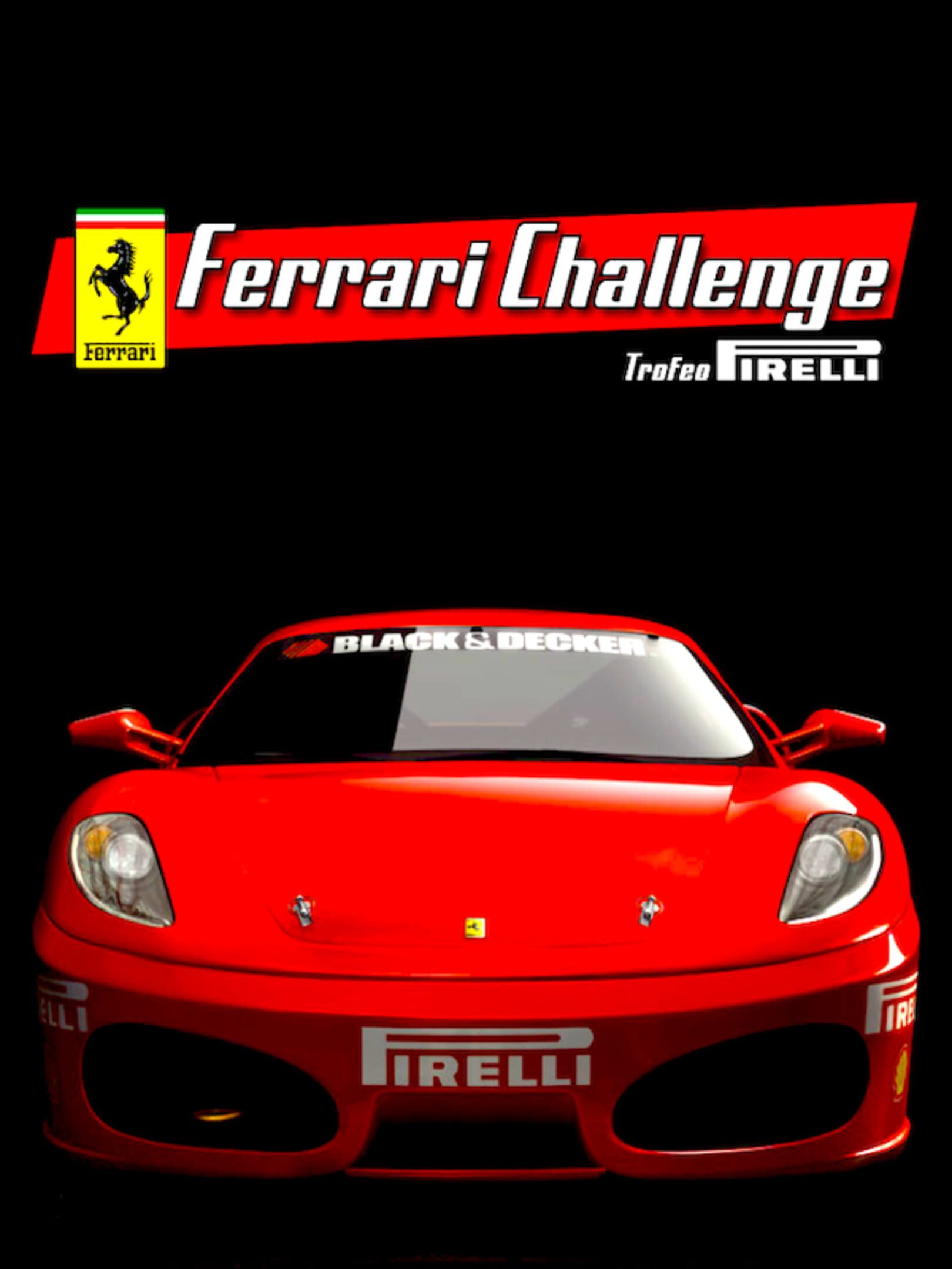 Ferrari Challenge: Trofeo Pirelli | Stash - Games tracker