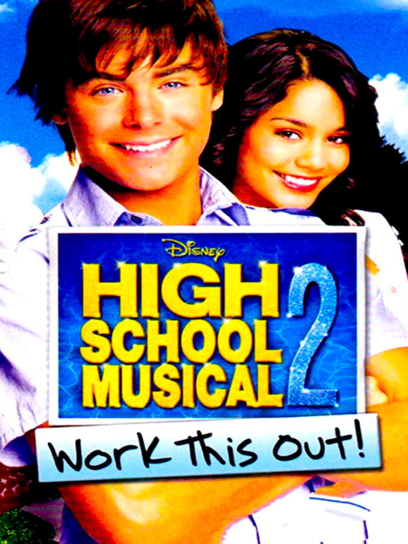 High School Musical 2: Work This Out! | Stash - Games tracker