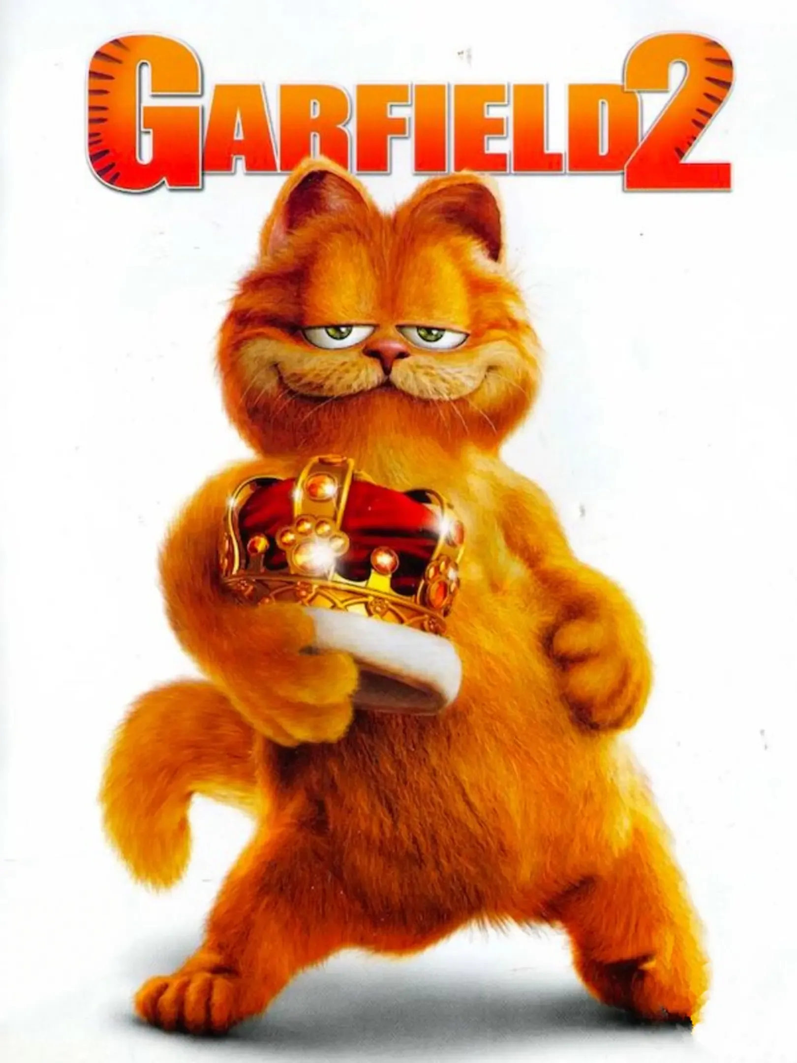 Garfield 2 | Stash - Games tracker