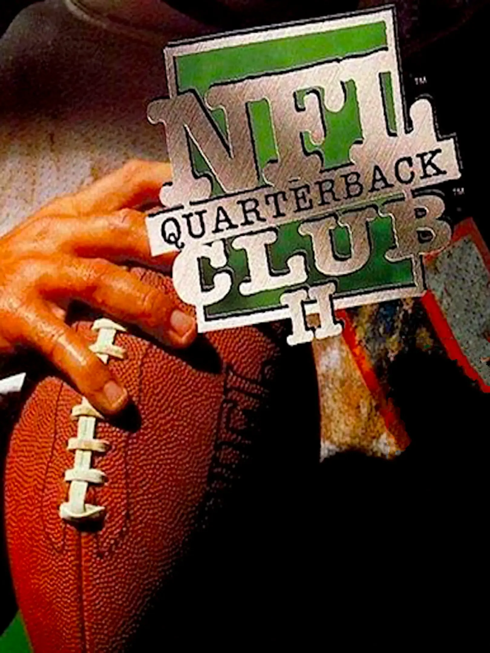 NFL Quarterback Club II | Stash - Games tracker