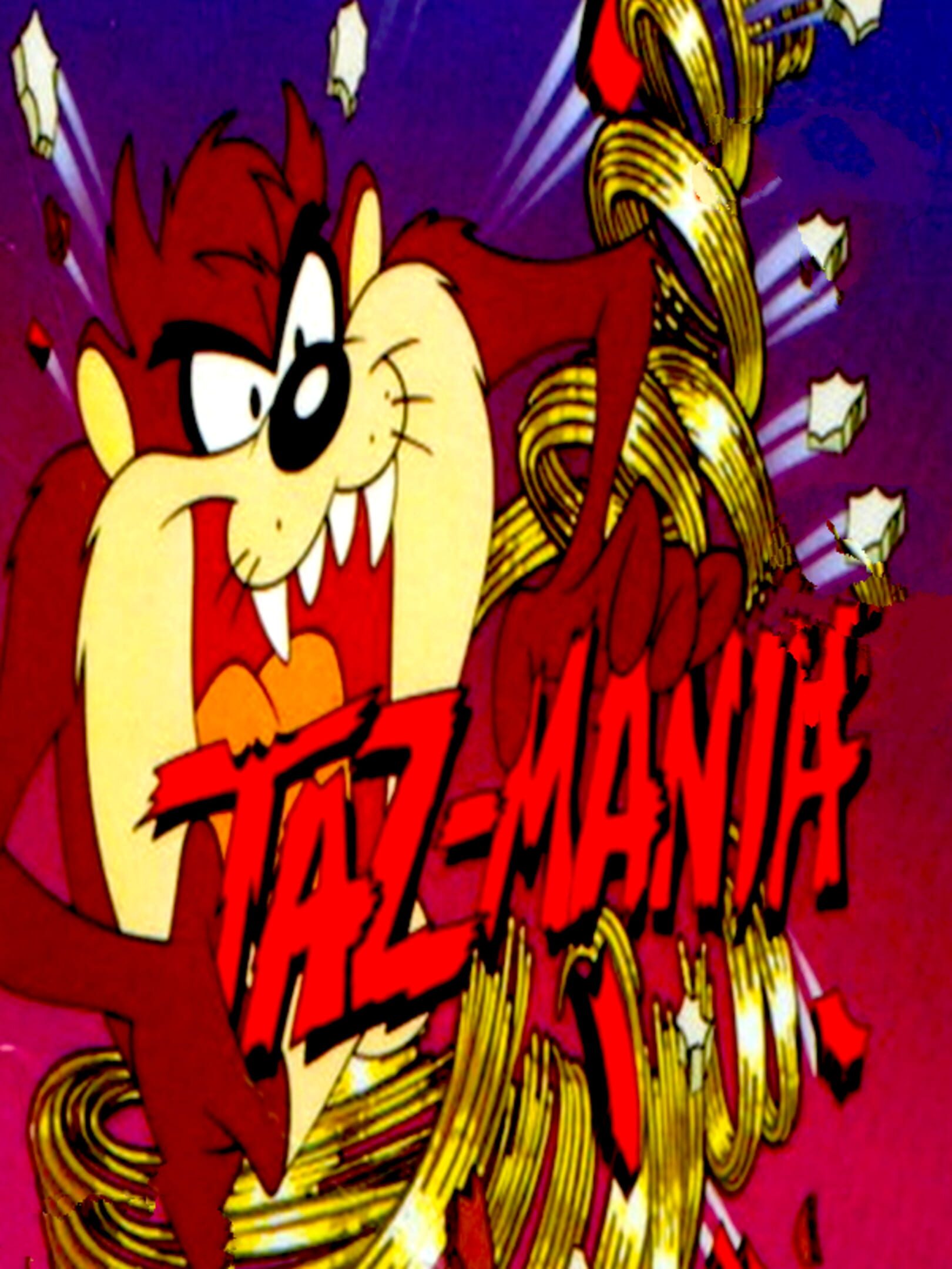 Taz-Mania | Stash - Games tracker