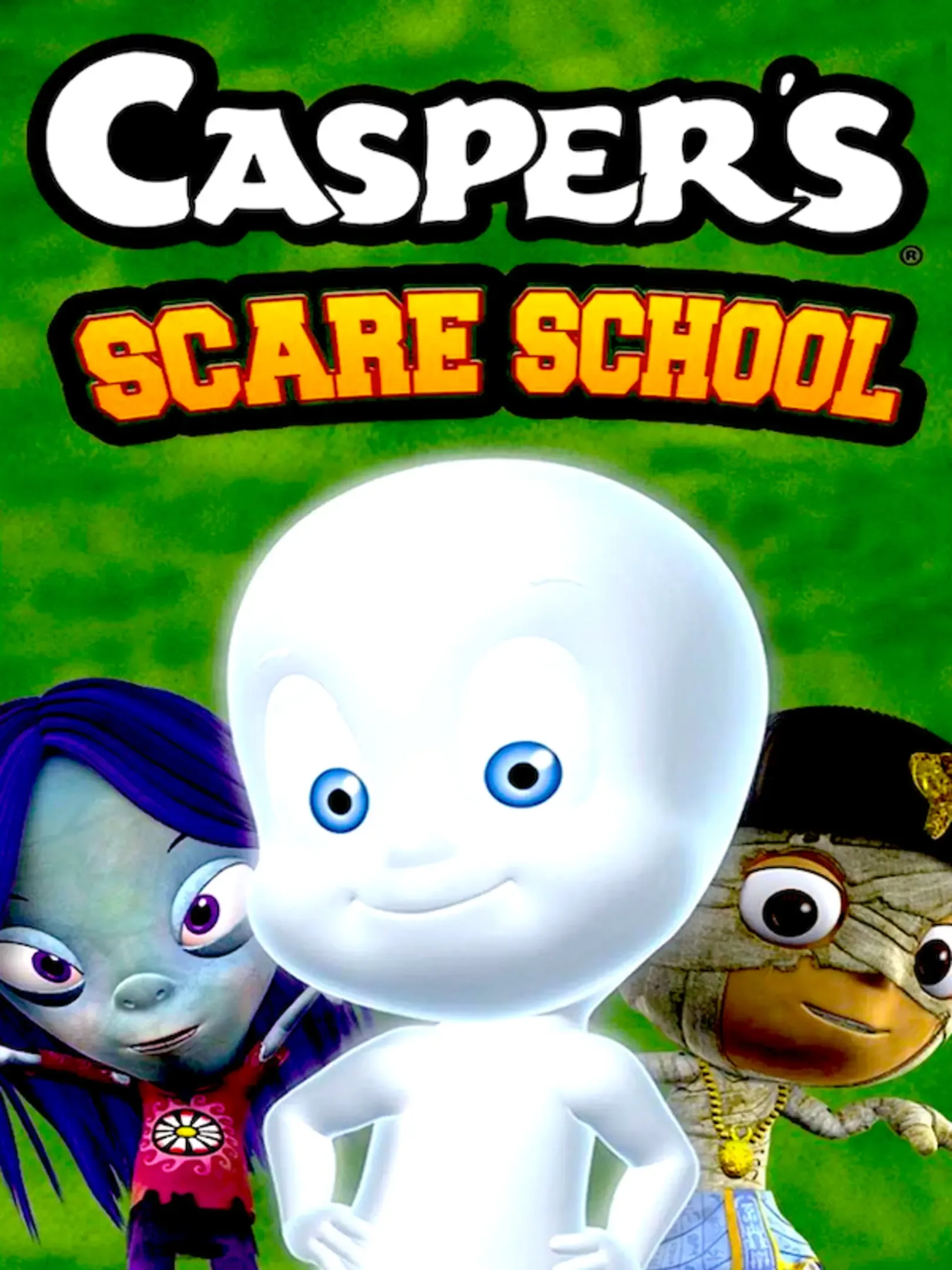 Casper's Scare School | Stash - Games tracker