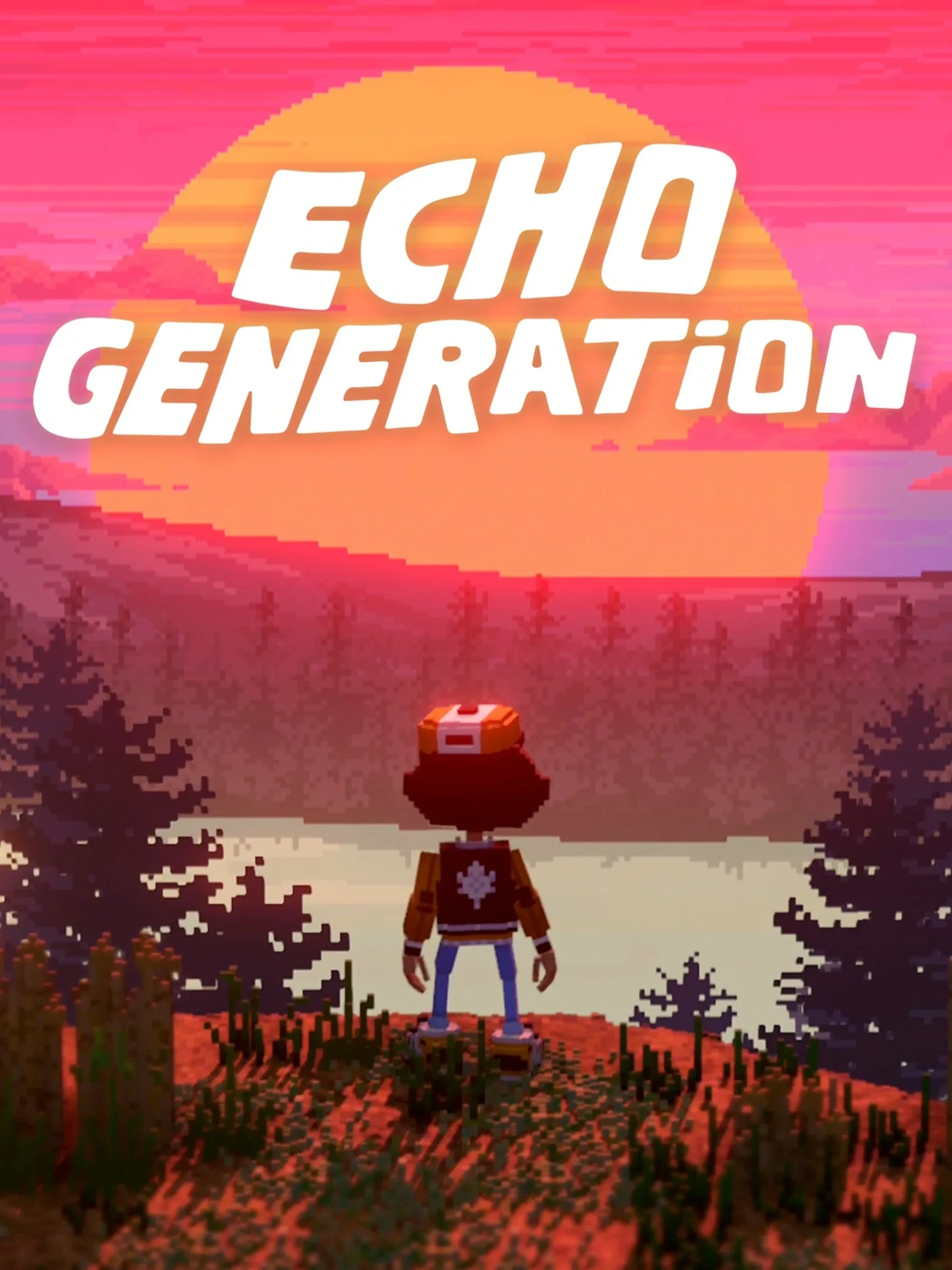 Echo Generation | Stash - Games tracker