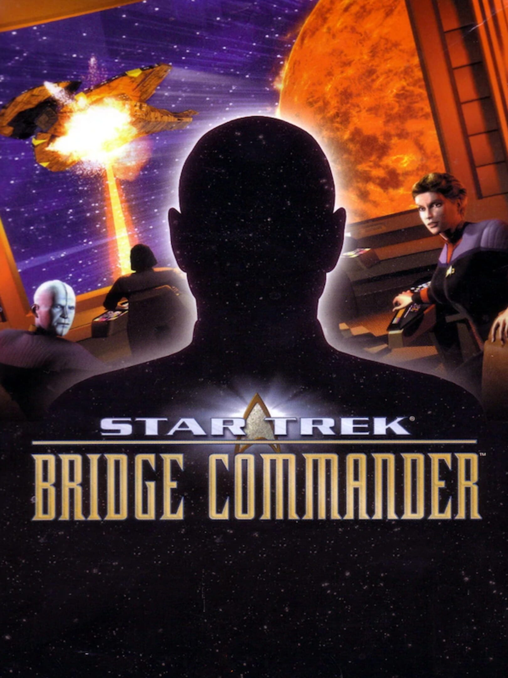Star Trek: Bridge Commander | Stash - Games tracker