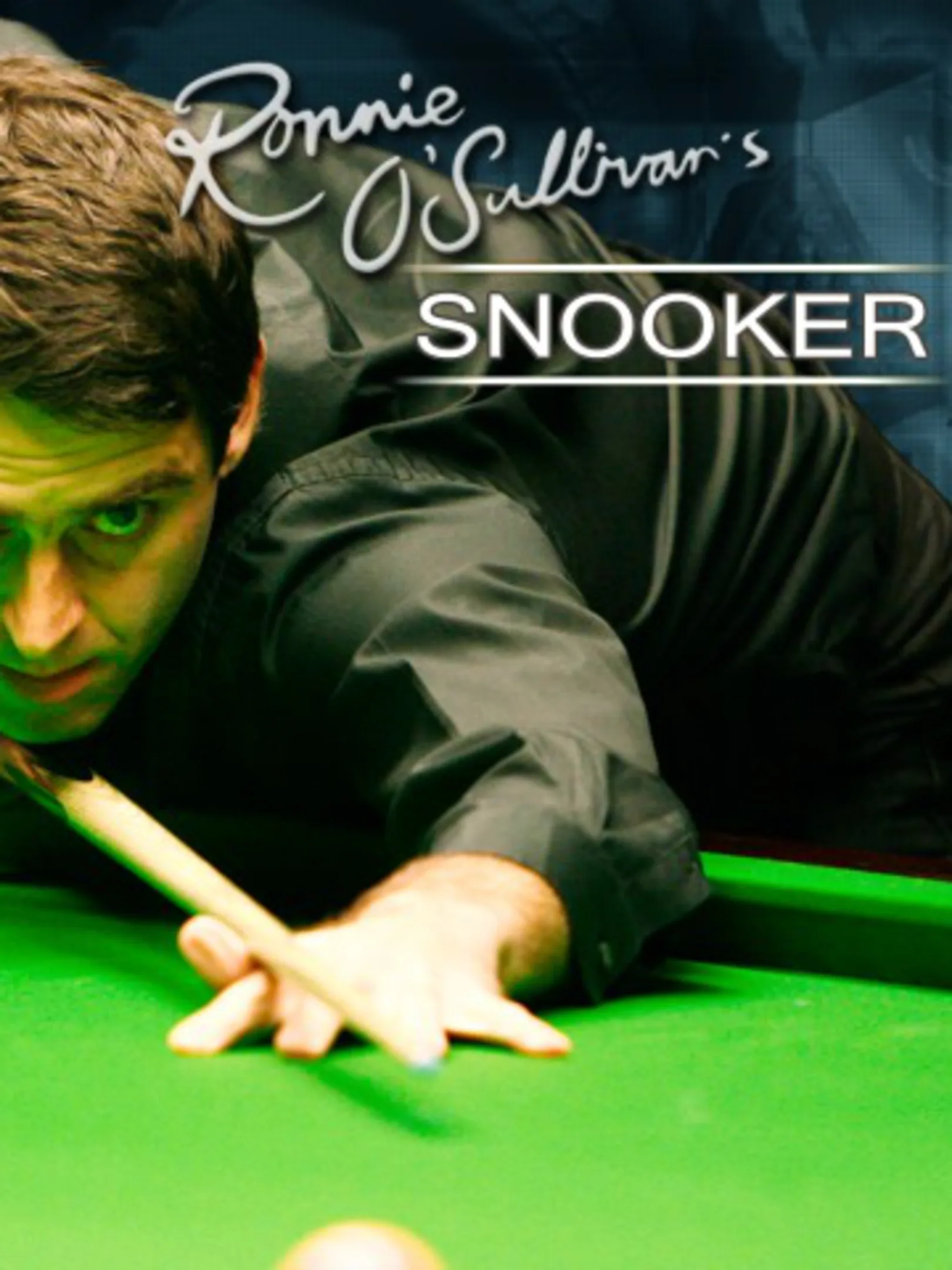 Ronnie O'Sullivan's Snooker | Stash - Games tracker
